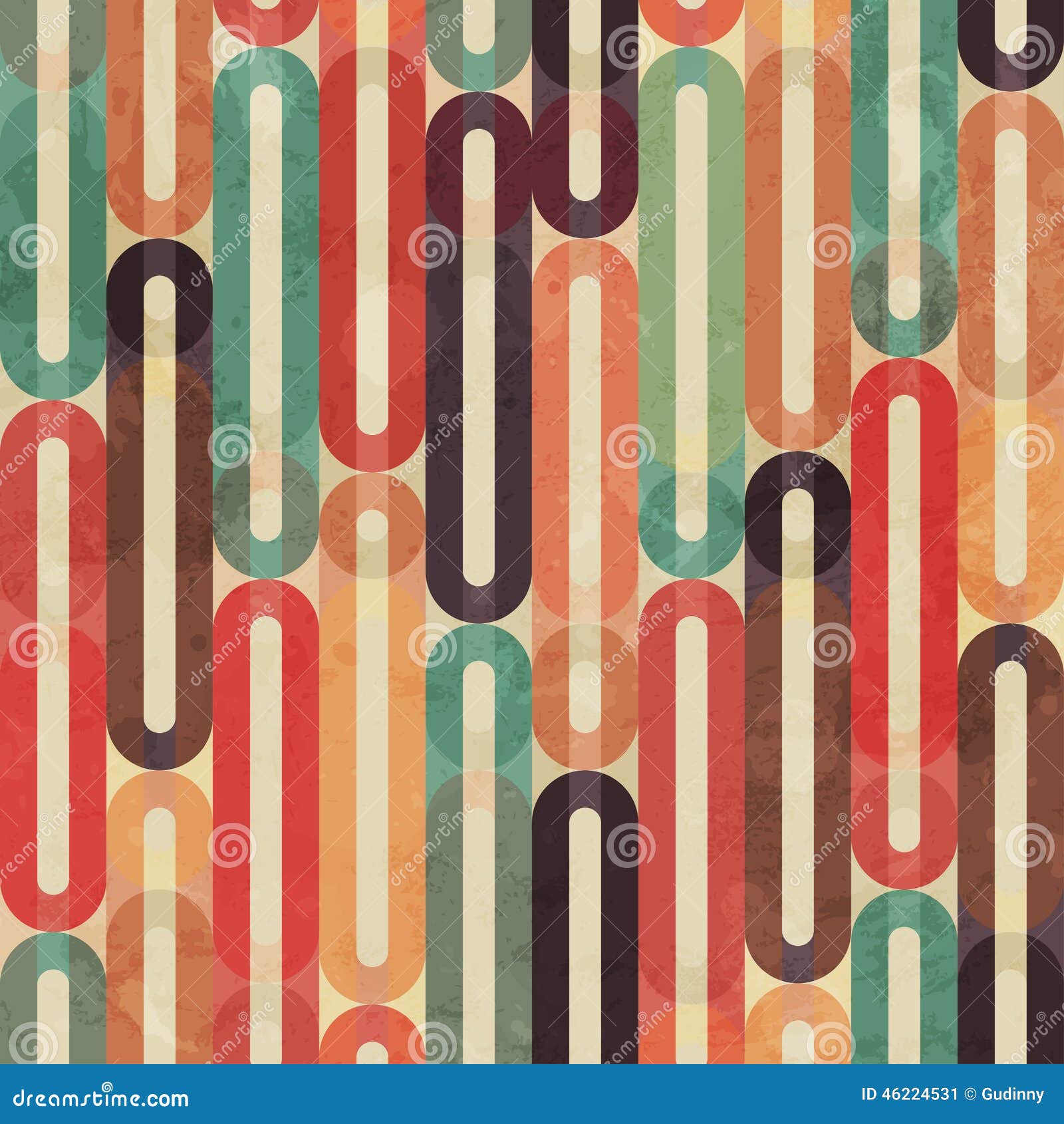 Retro Arc Pattern Stock Illustrations – 3,068 Retro Arc Pattern Stock ...