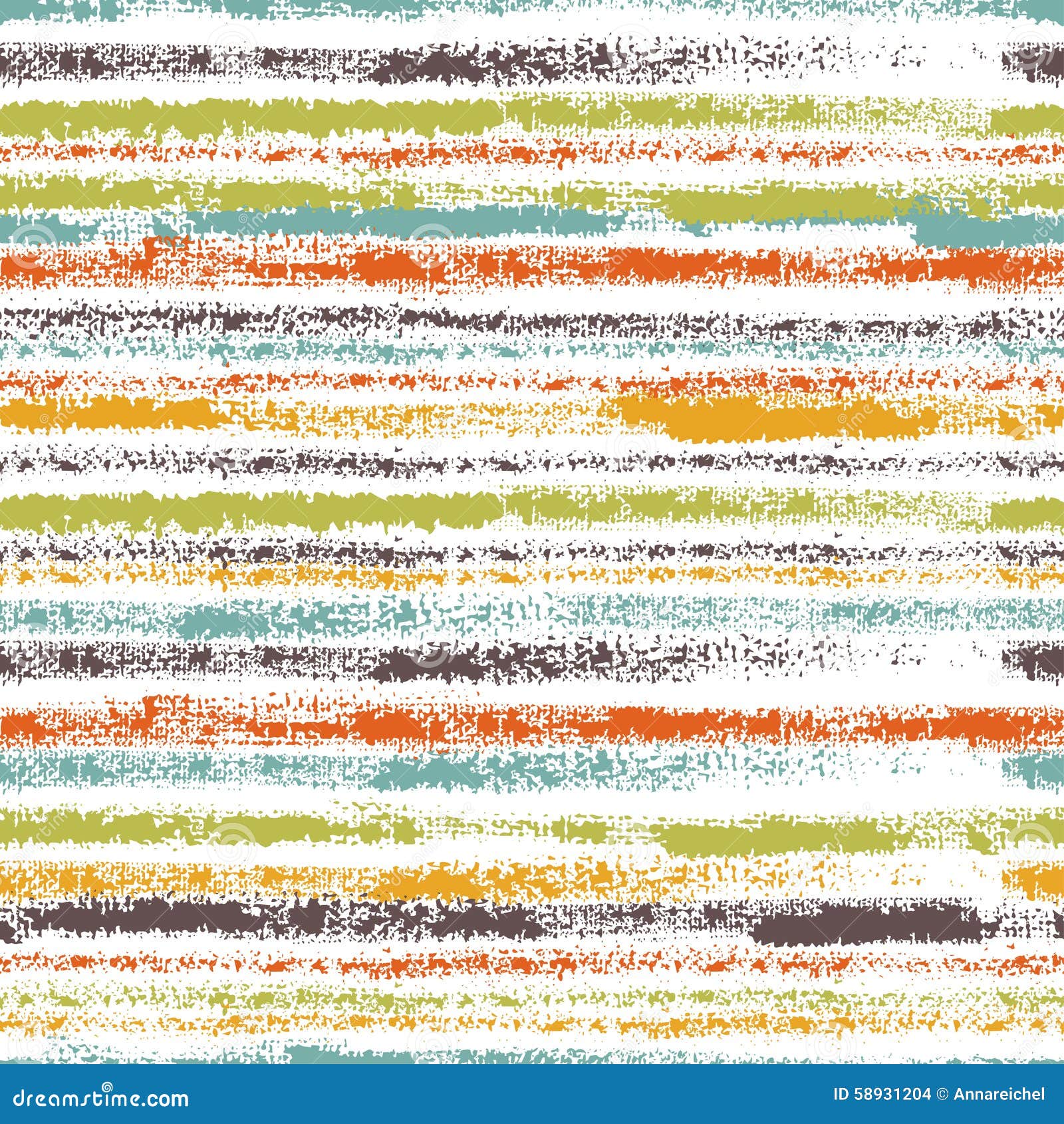 Separate Stripes Hatching Highlight Effect Vector Illustration ...