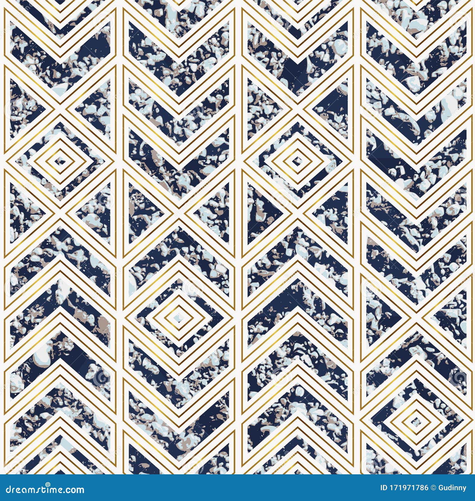 Semless Pattern Green Squares Cartoon Vector | CartoonDealer.com #77893711