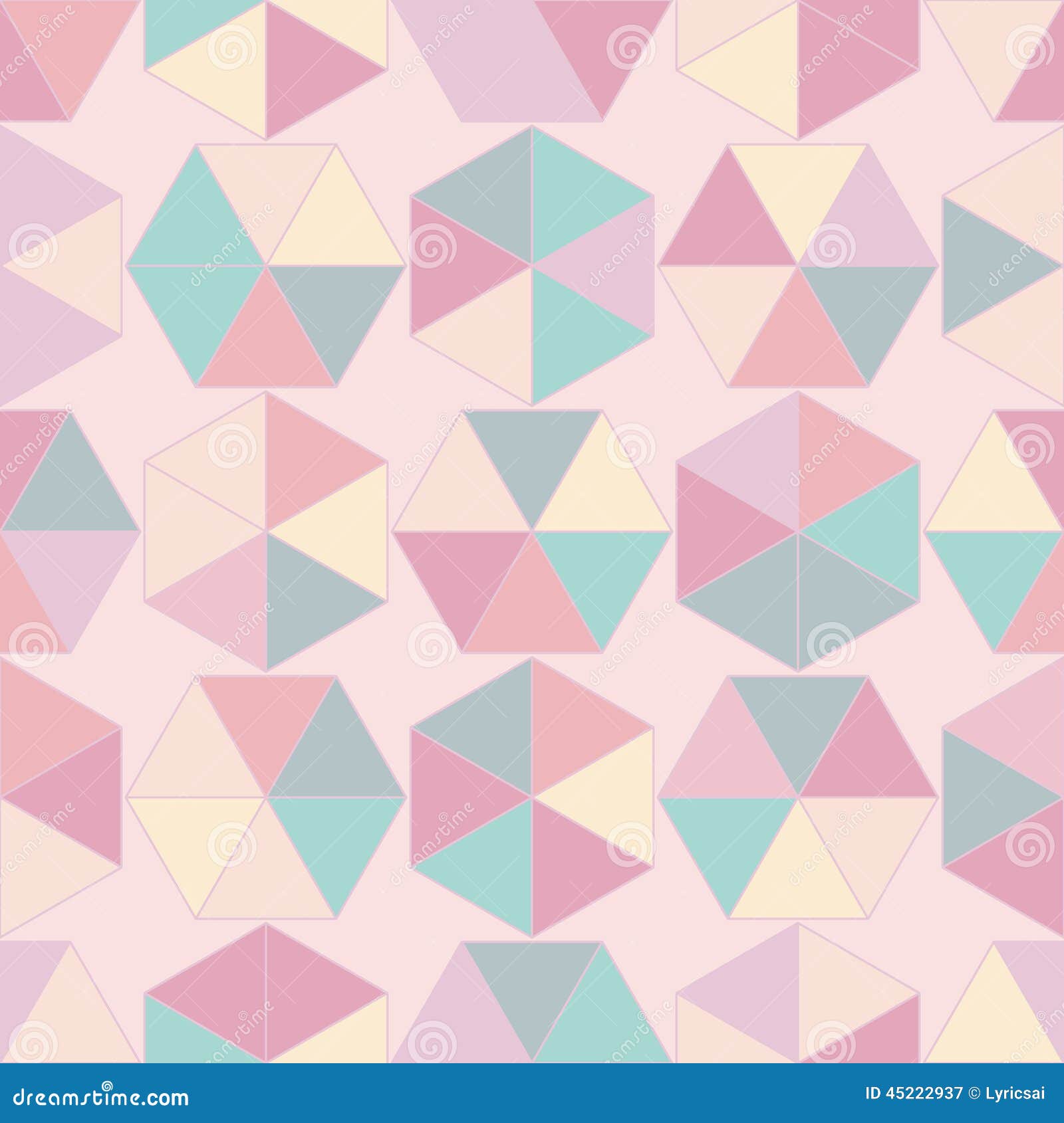 Retro shape background. stock vector. Illustration of graphic - 45222937