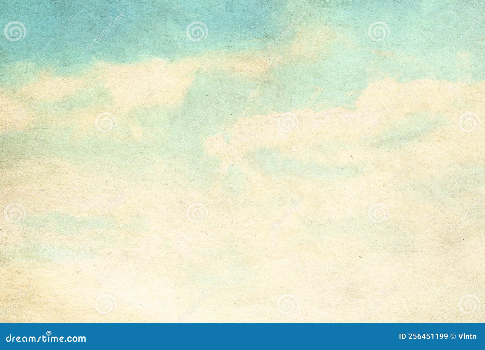 Retro sky background stock image. Image of paper, graphic - 256451199
