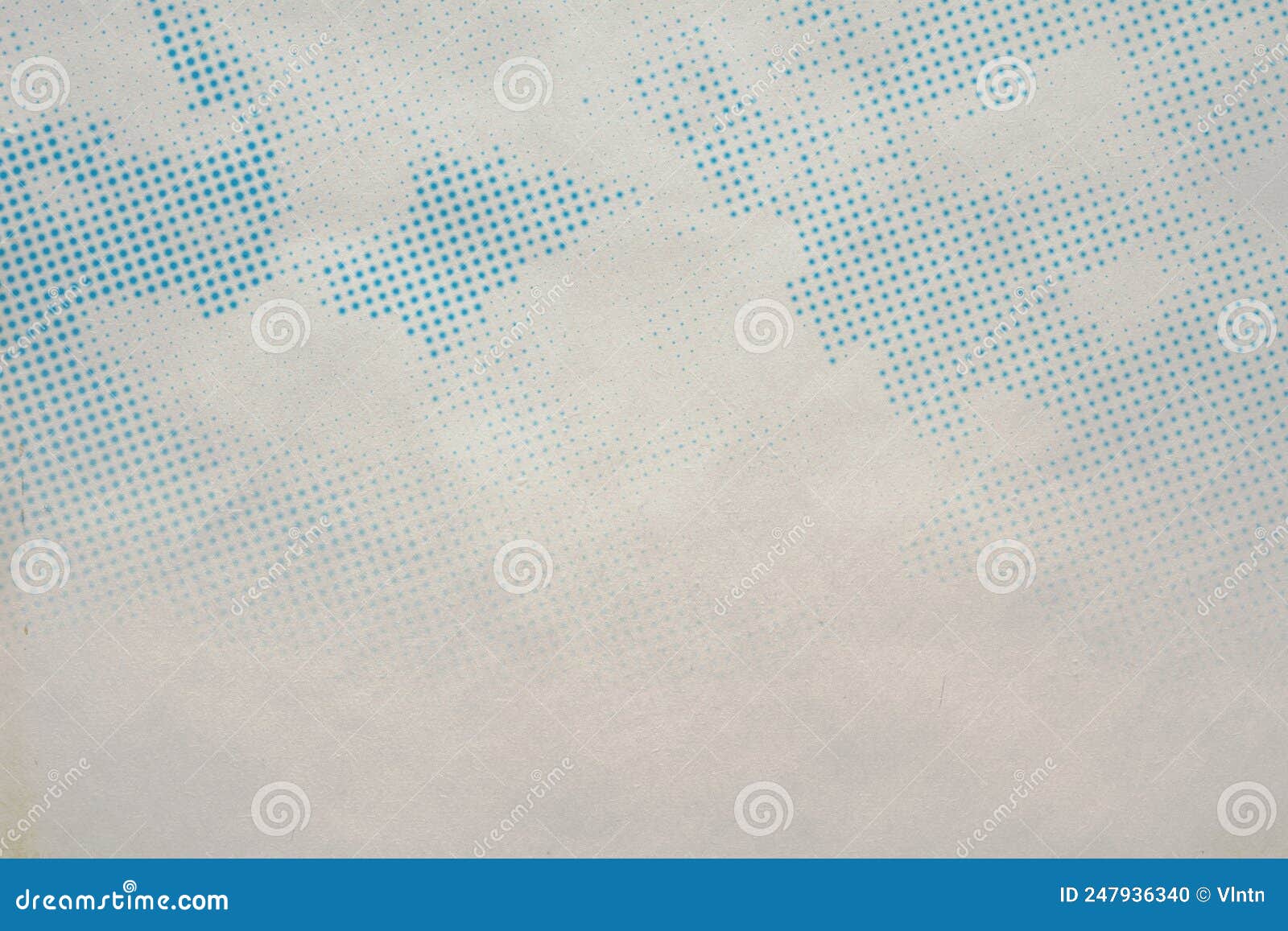 Retro Sky Pattern, Old Paper Texture Stock Photo - Image of style ...