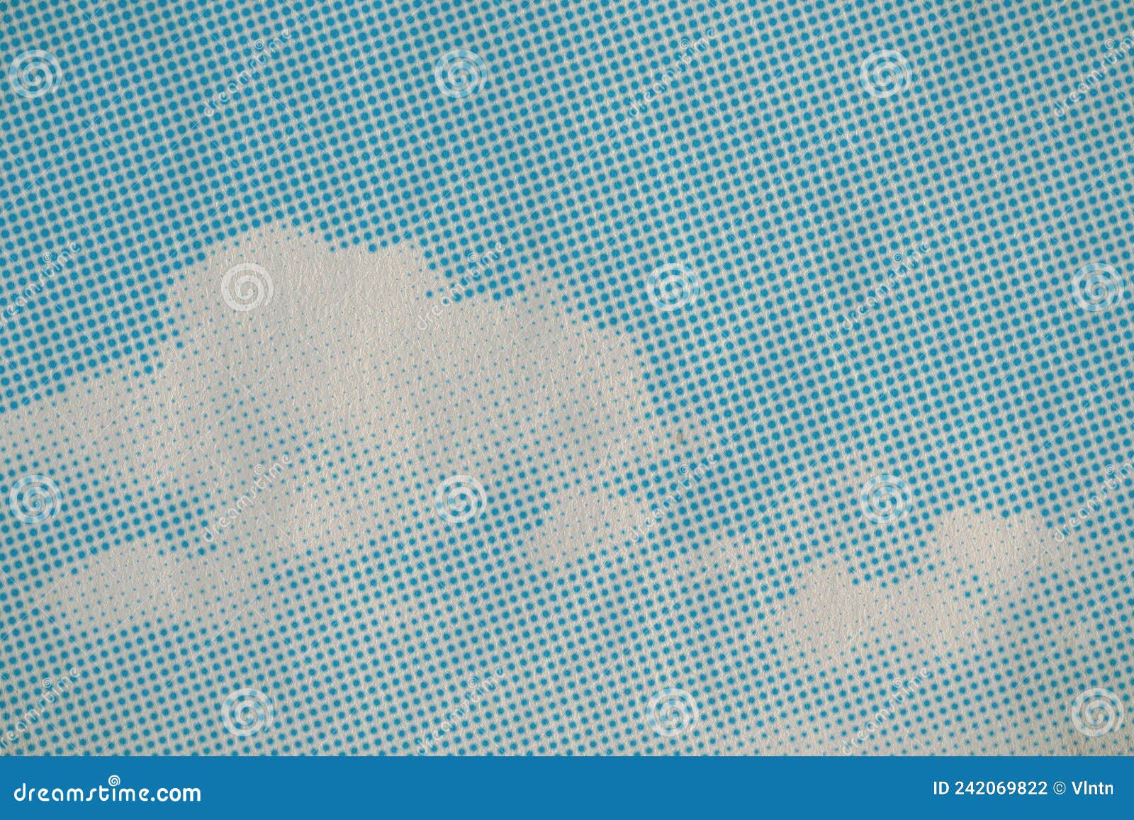 Retro Sky Pattern, Old Paper Texture Stock Illustration - Illustration ...