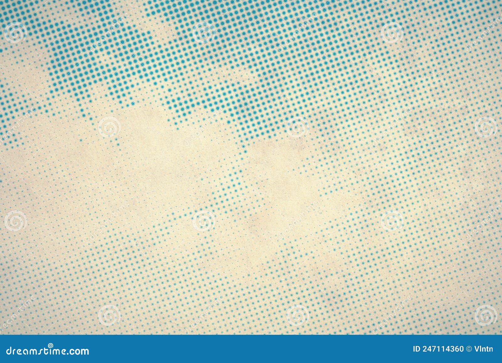 Retro Sky Pattern, Old Paper Texture Stock Illustration - Illustration ...