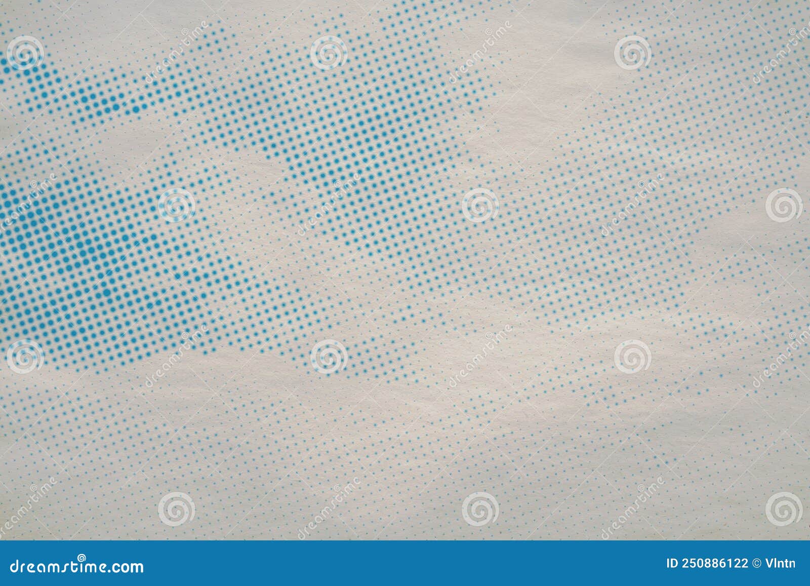 Retro Sky Pattern, Old Paper Texture Stock Photo - Image of blue, dirty ...