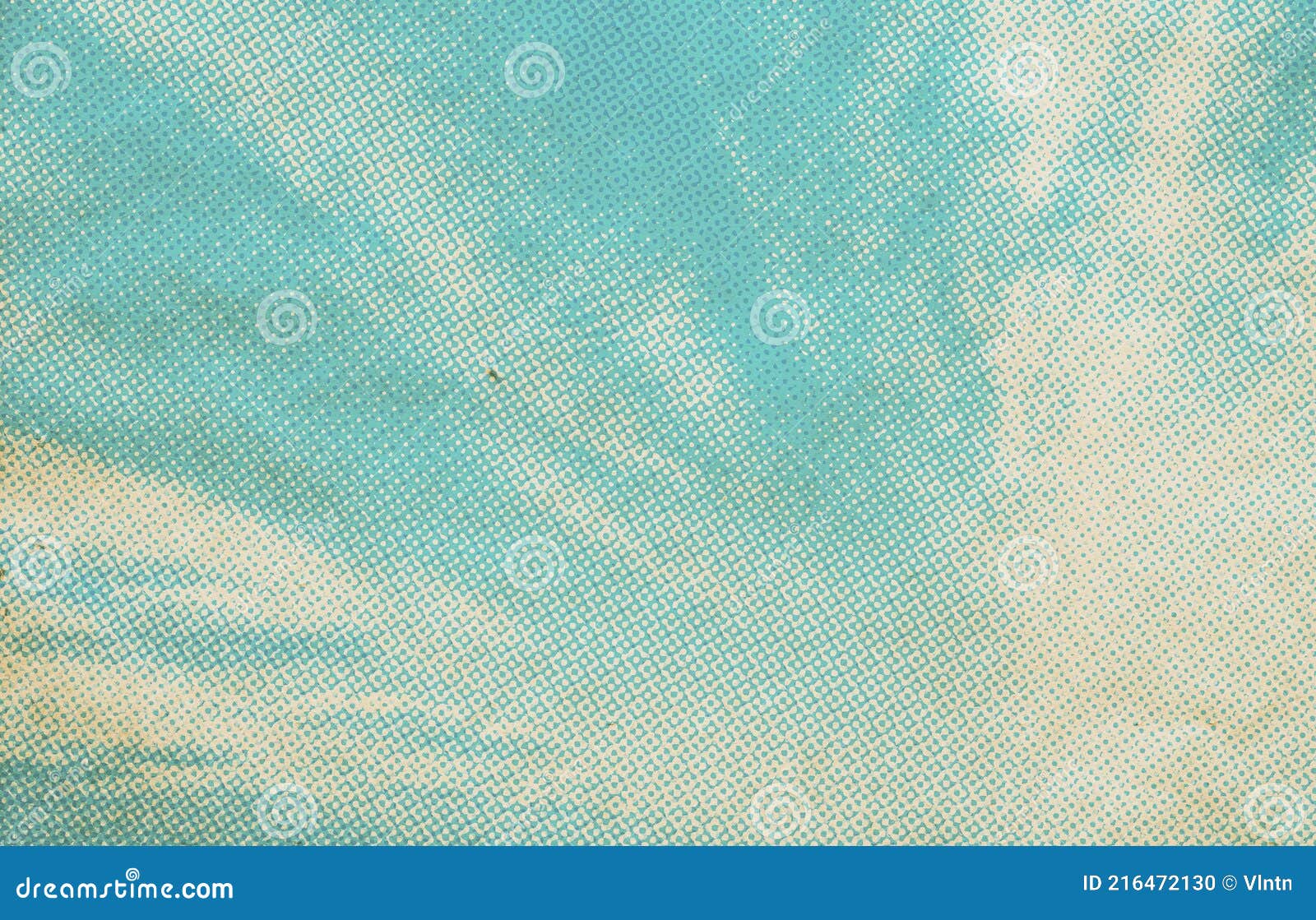 Retro Sky Pattern on Old Paper Stock Photo - Image of retro, textured ...