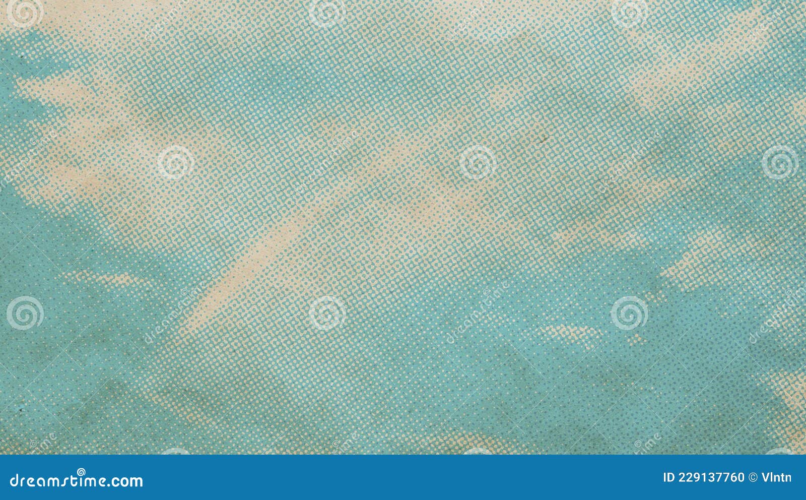 Retro Sky Pattern on Old Paper Stock Photo - Image of design, textured ...
