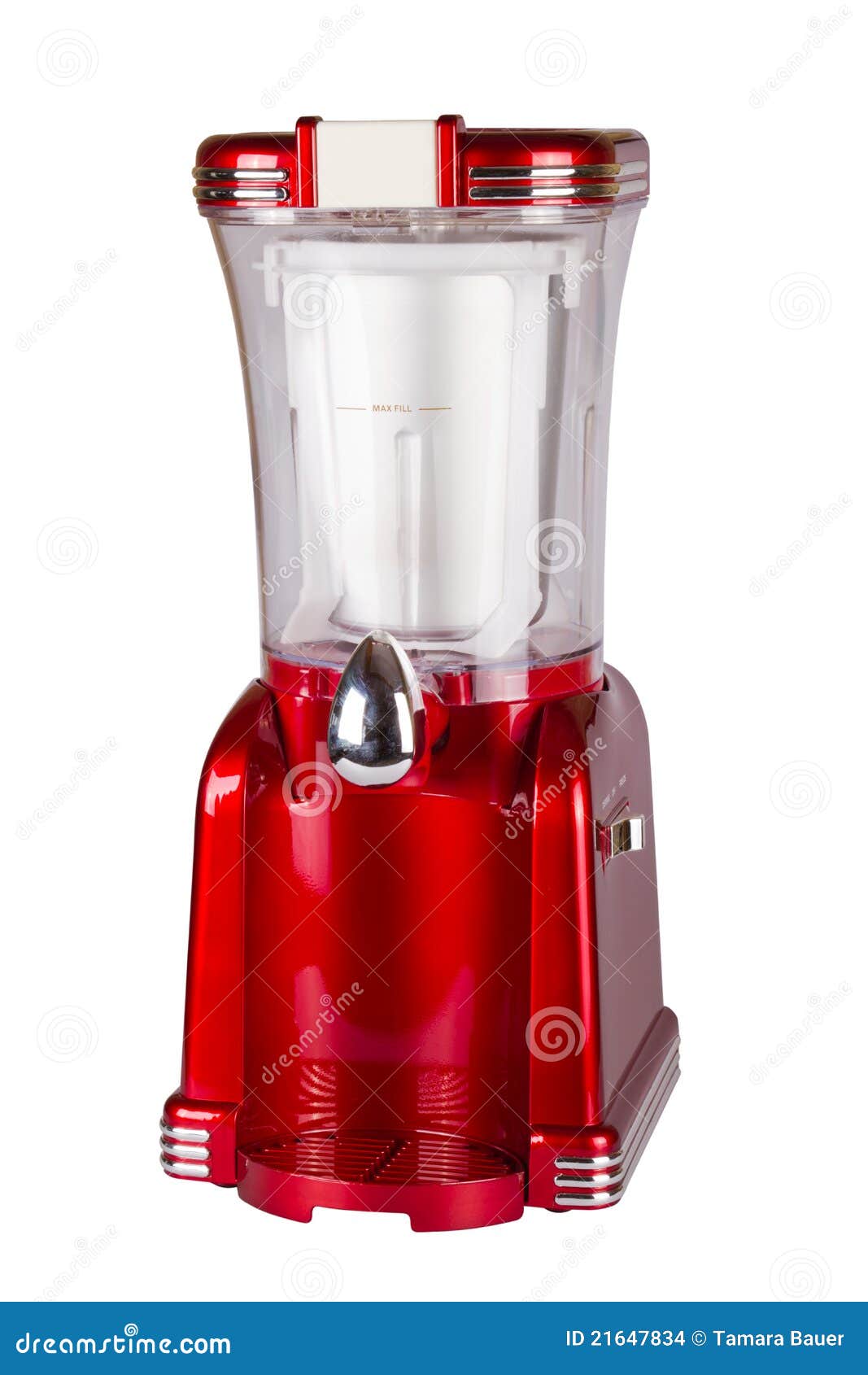 Retro slush drink machine stock photo. Image of drink - 21647834