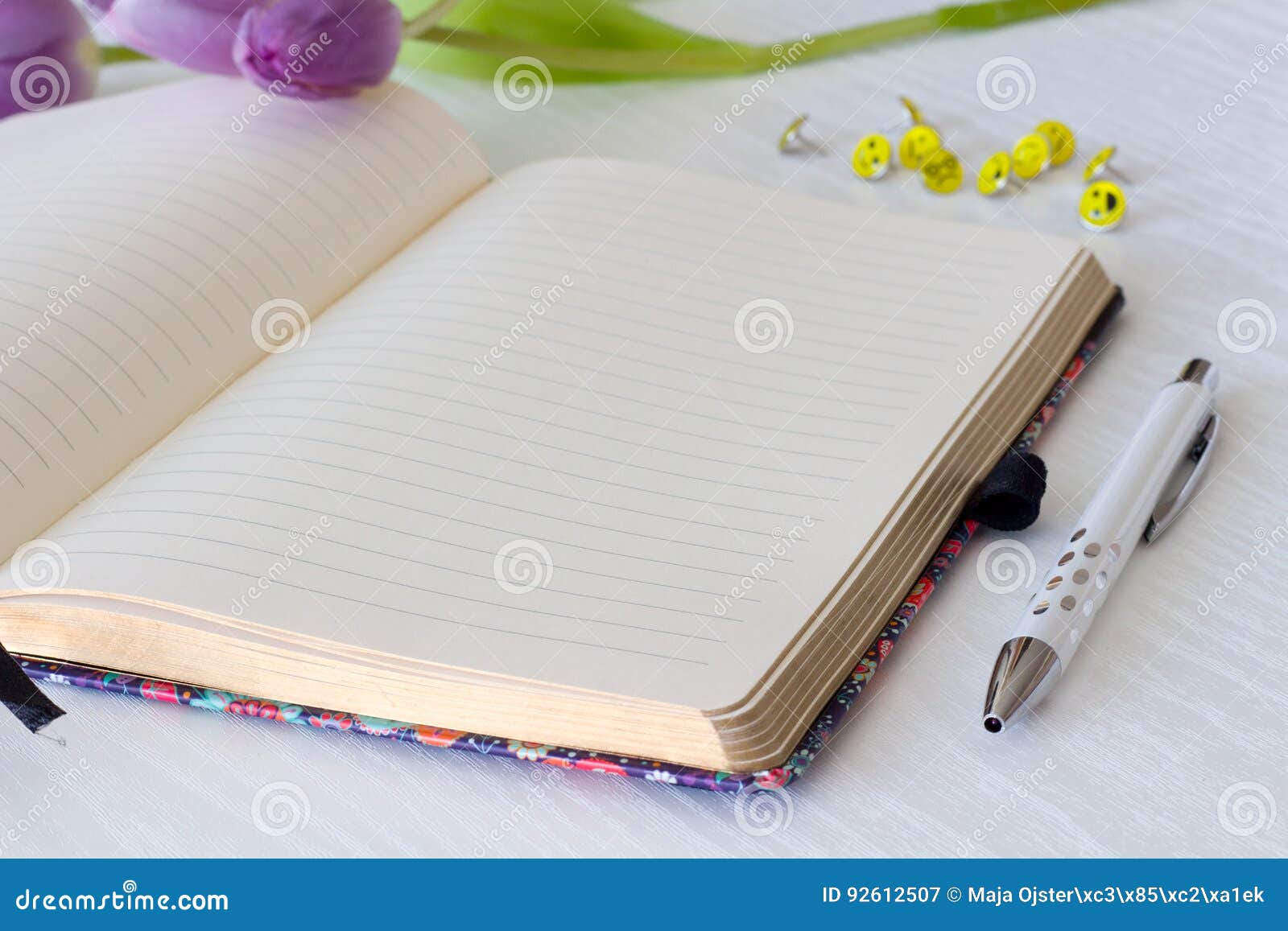 Retro Smiley Face Emoticon Push Pins Stock Image - Image of face ...