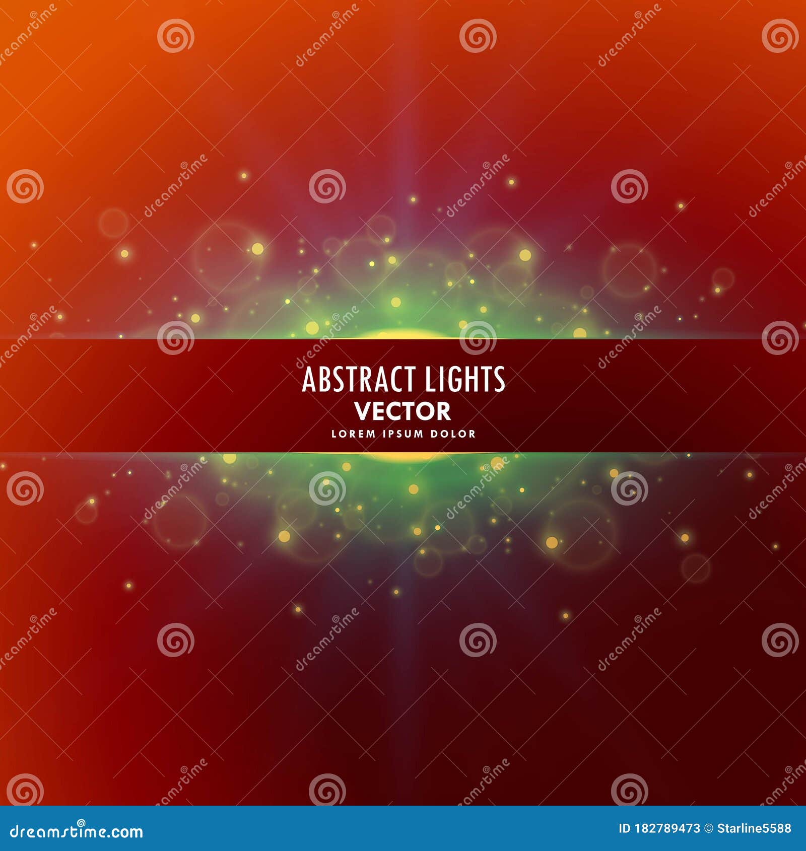 Retro Sparkle Effect Background Stock Vector - Illustration of effect ...