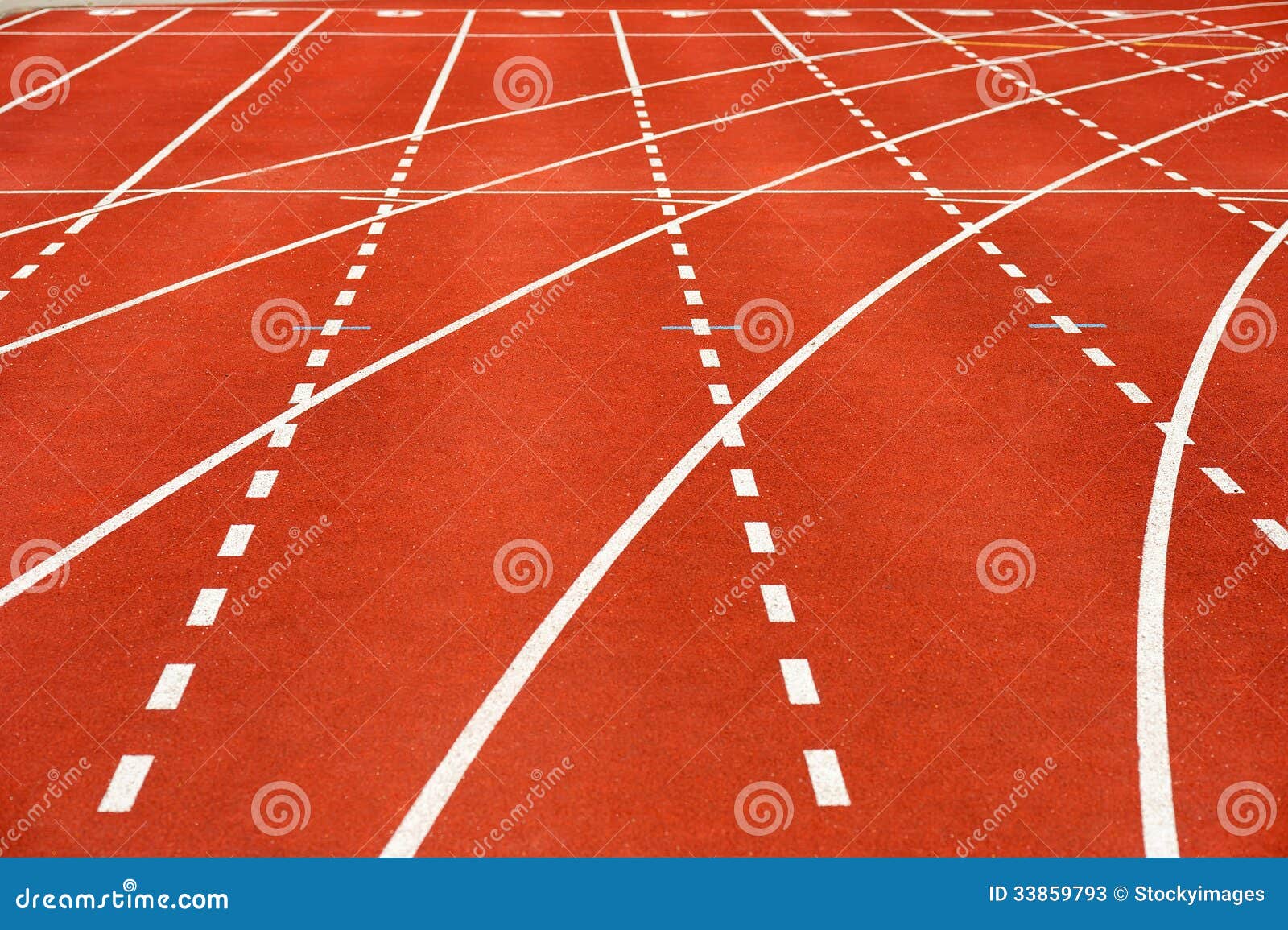 Retro sport running track stock image. Image of race - 33859793