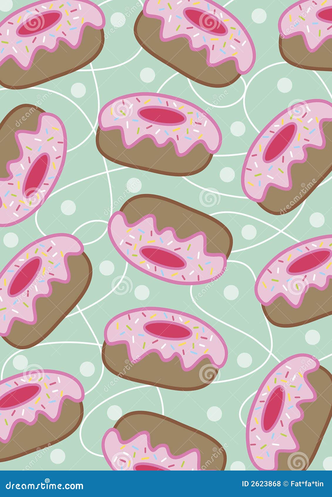 2d Donut Stock Illustrations – 128 2d Donut Stock Illustrations ...