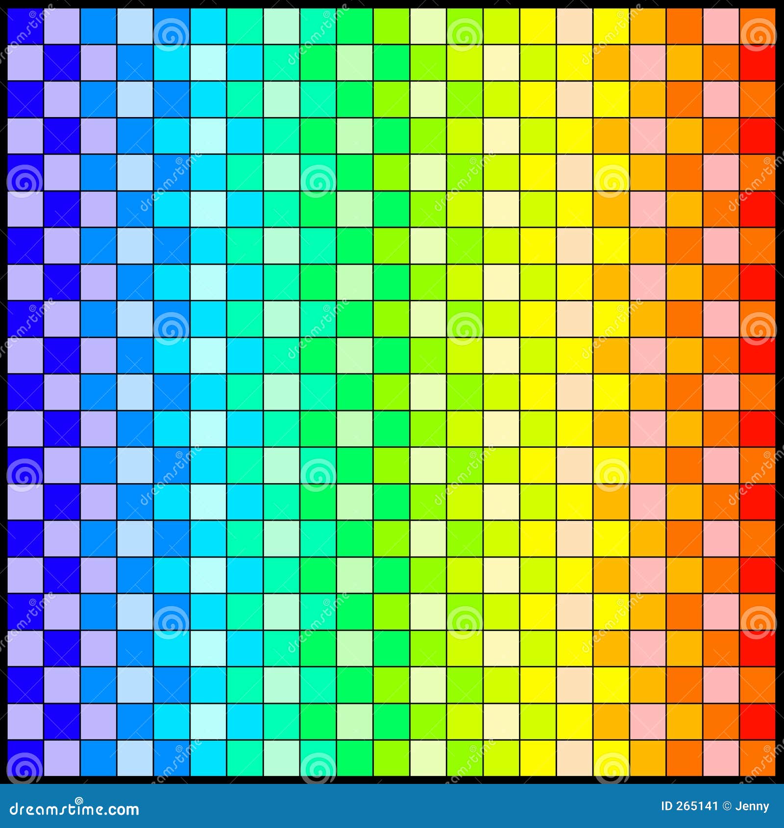 Retro square design stock illustration. Illustration of pattern - 265141