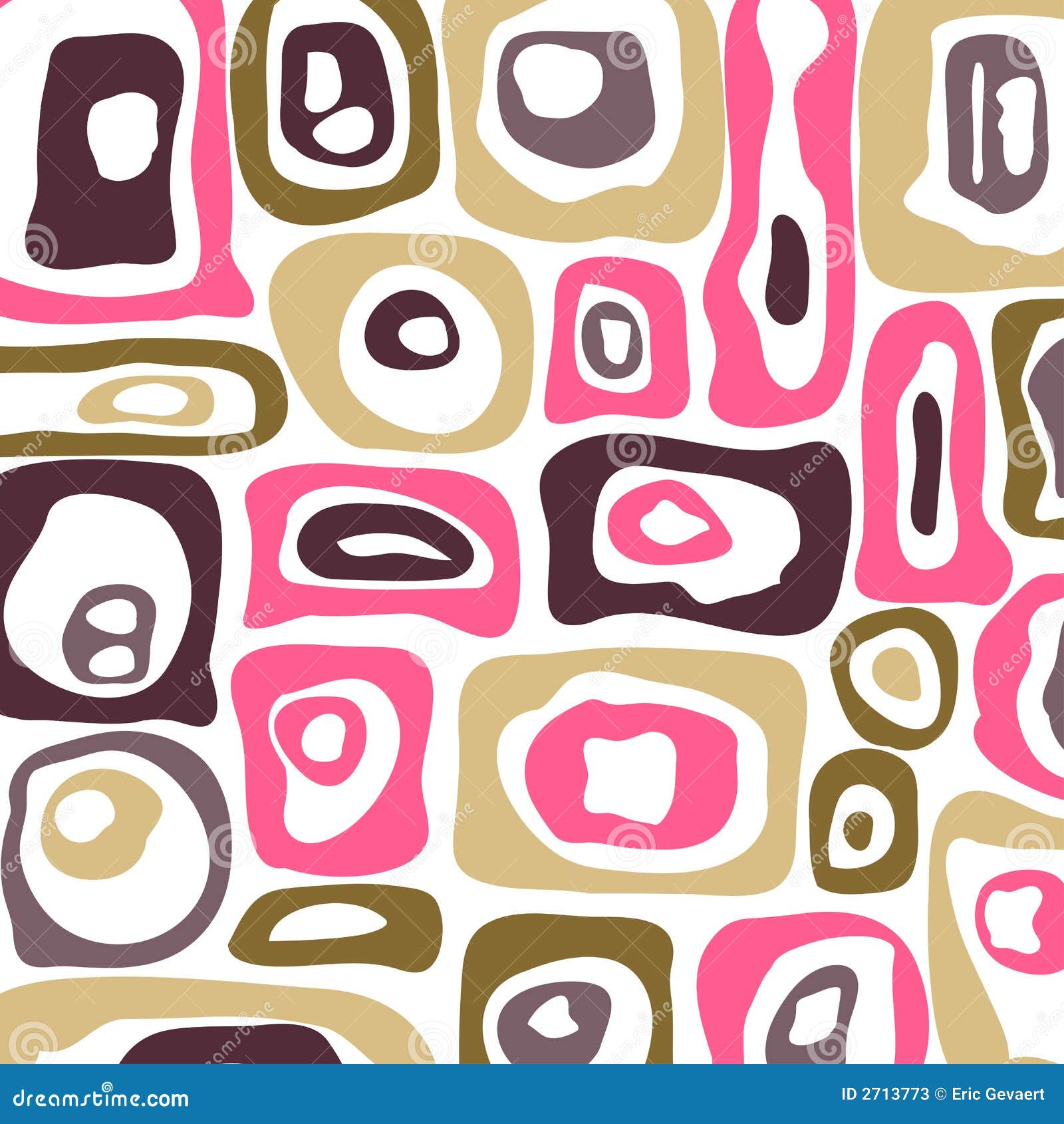 Retro square vector design stock vector. Illustration of element - 2713773