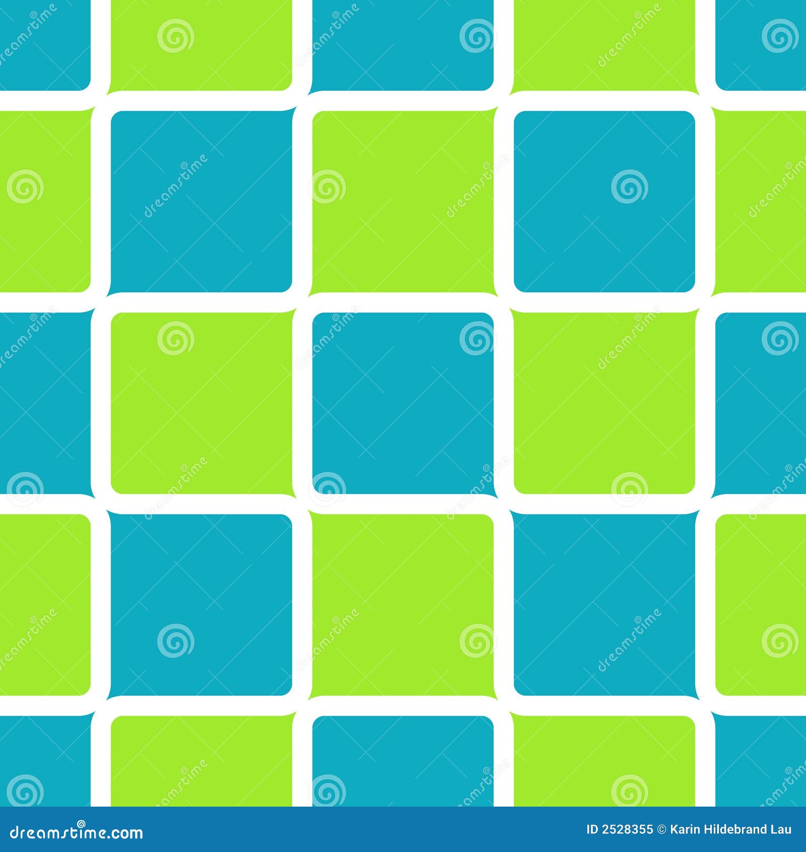 Retro Squares stock illustration. Illustration of green - 2528355