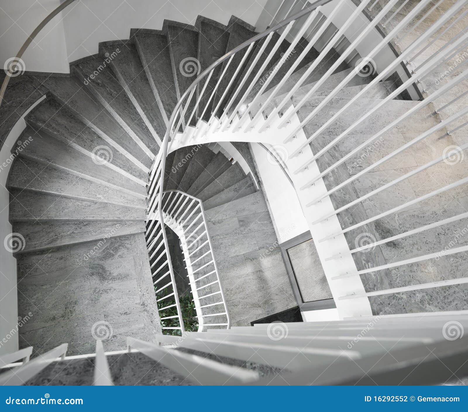 Retro Staircase stock photo. Image of stone, building - 16292552