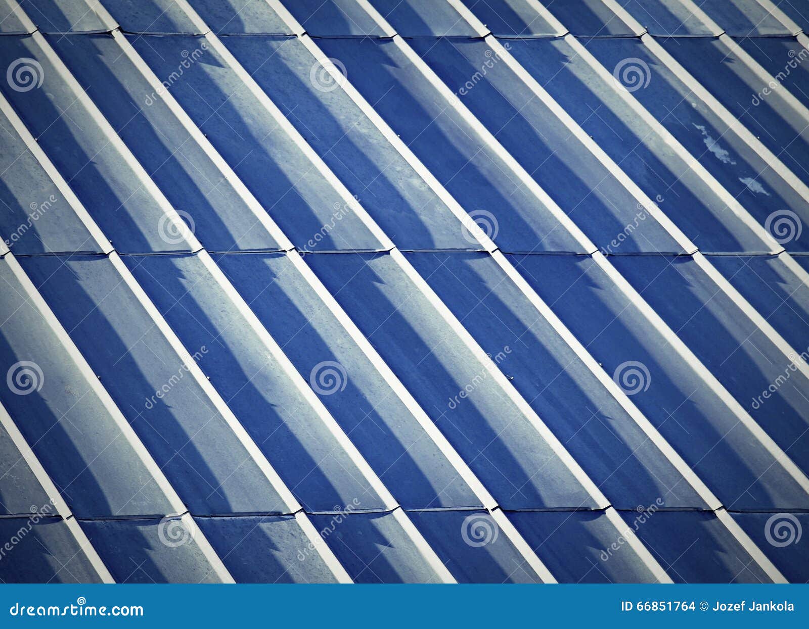 Retro steel roof stock photo. Image of vintage, surface - 66851764