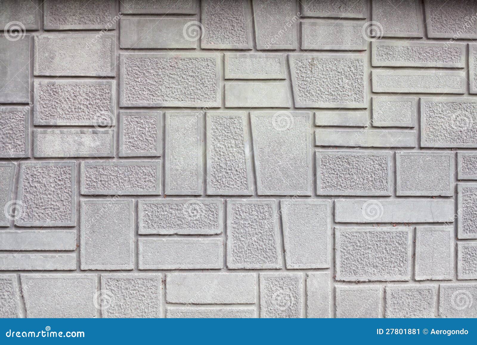 Retro stone wall stock image. Image of stone, brick, concrete - 27801881