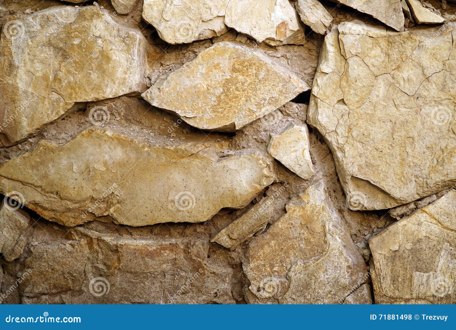 Retro Stone Wall Background Texture Stock Photo - Image of floor ...