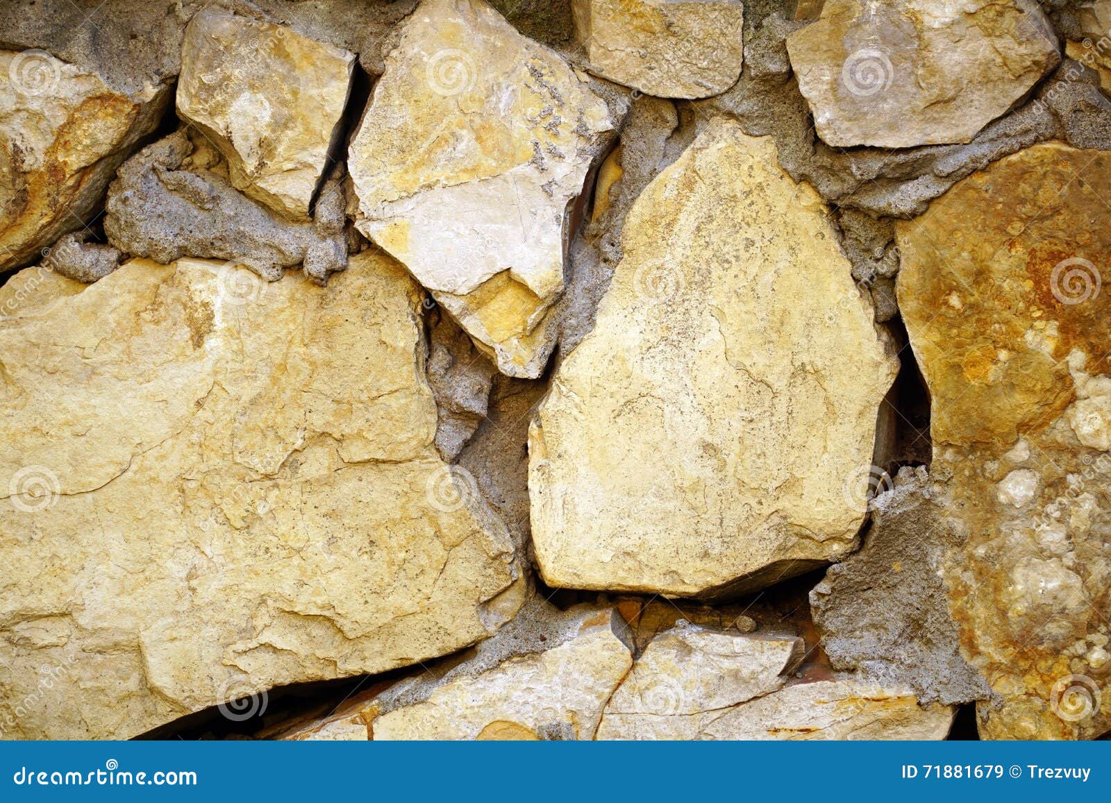 Retro Stone Wall Texture Stock Photo | CartoonDealer.com #90702786