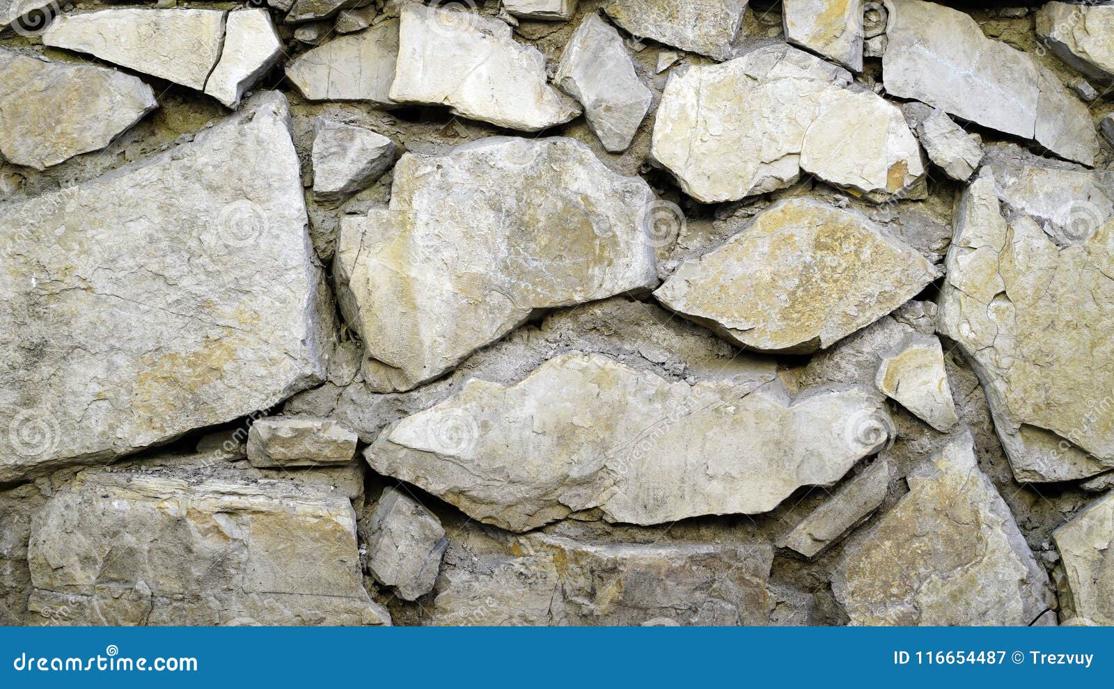 Retro Stone Wall Background Texture Stock Image - Image of gray, retro ...