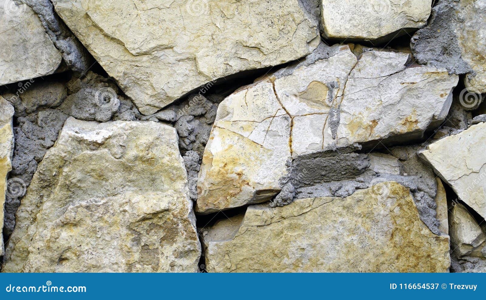 Retro Stone Wall Background Texture Stock Image - Image of close ...