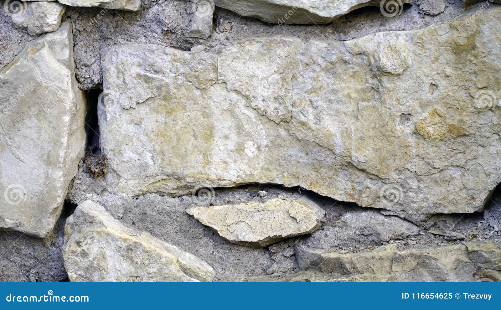 Retro Stone Wall Background Texture Stock Image - Image of shot, retro ...