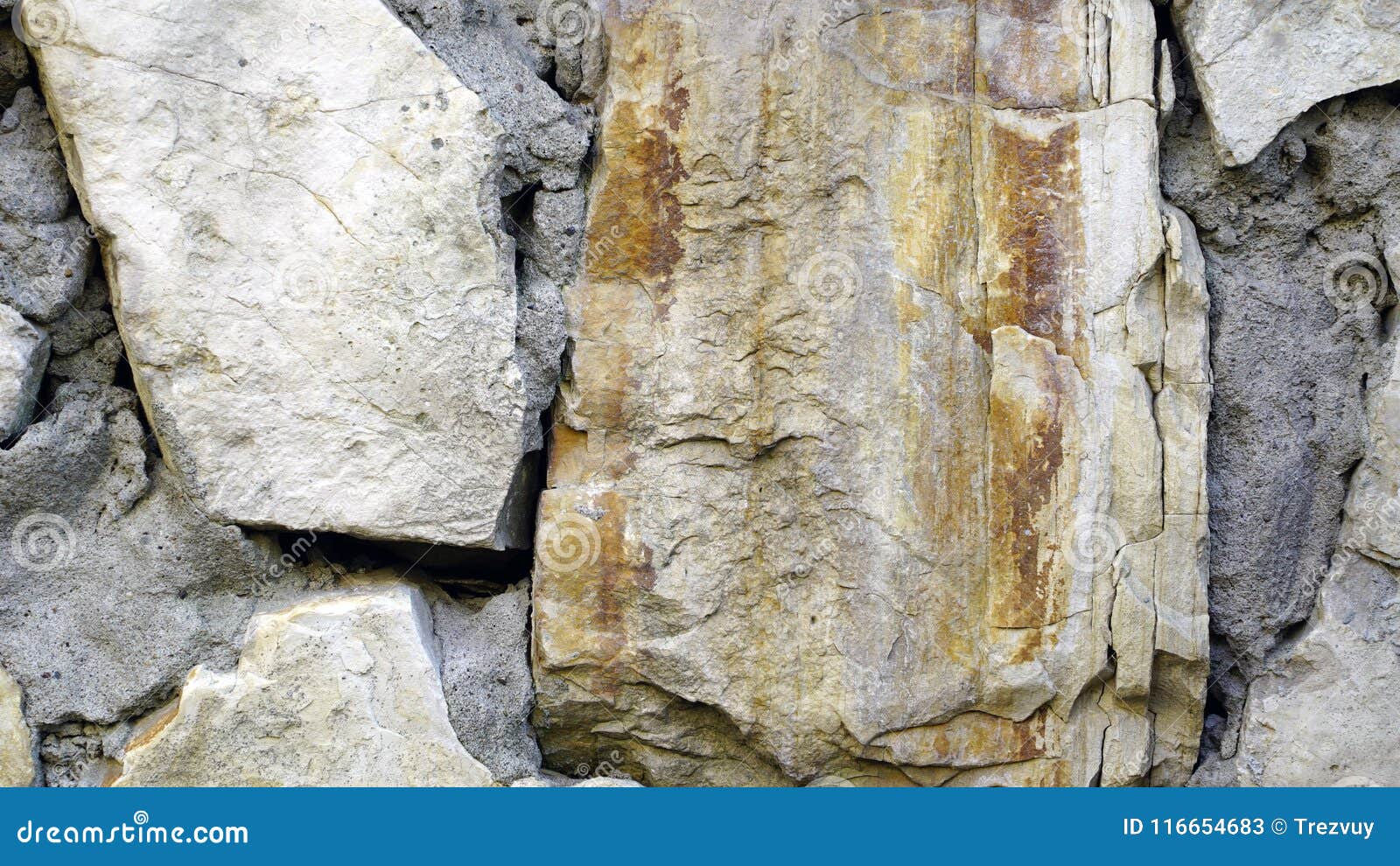 Retro Stone Wall Background Texture Stock Image - Image of background ...