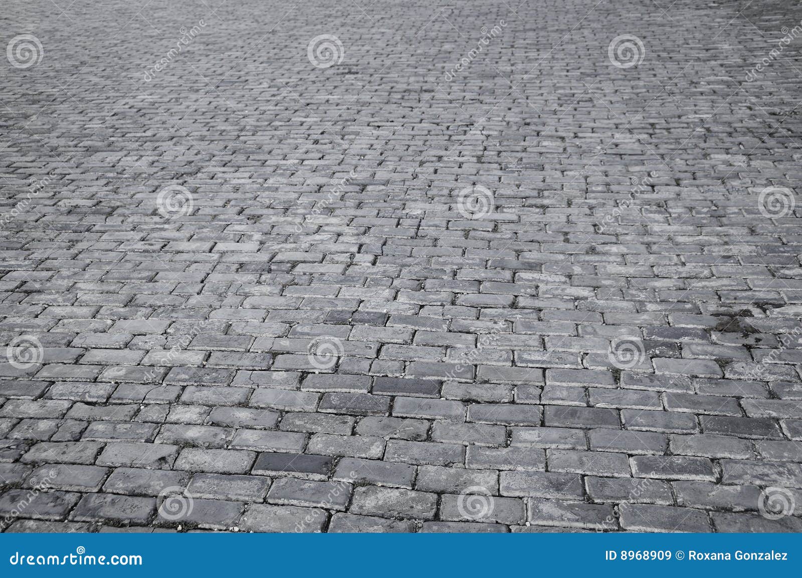 Retro street tiles pattern stock image. Image of worn - 8968909