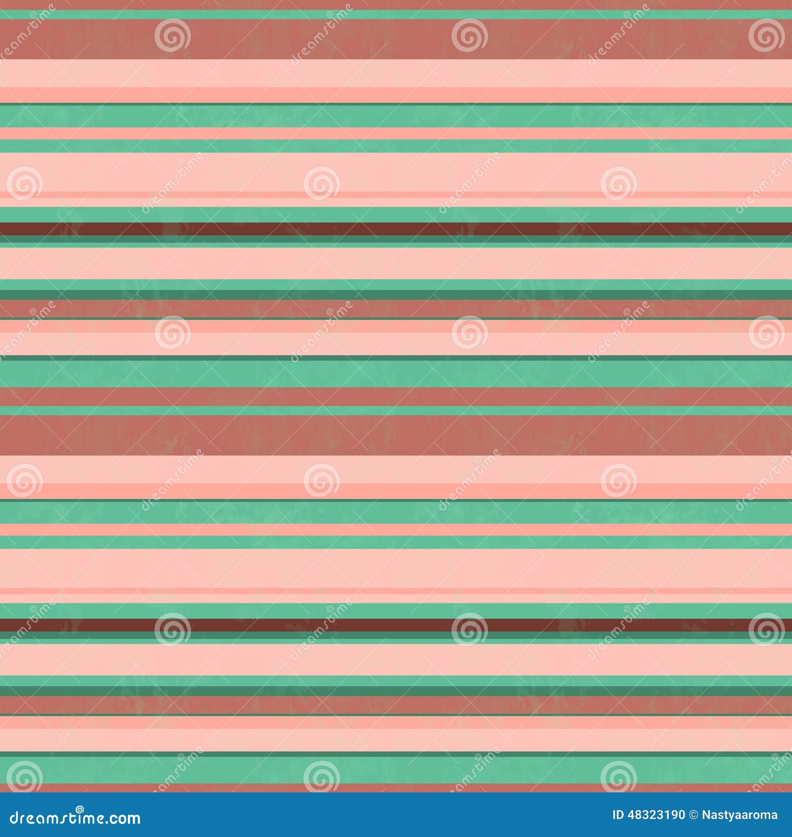 Retro Stripe Pattern. Seamless Stock Vector - Illustration of grunge ...