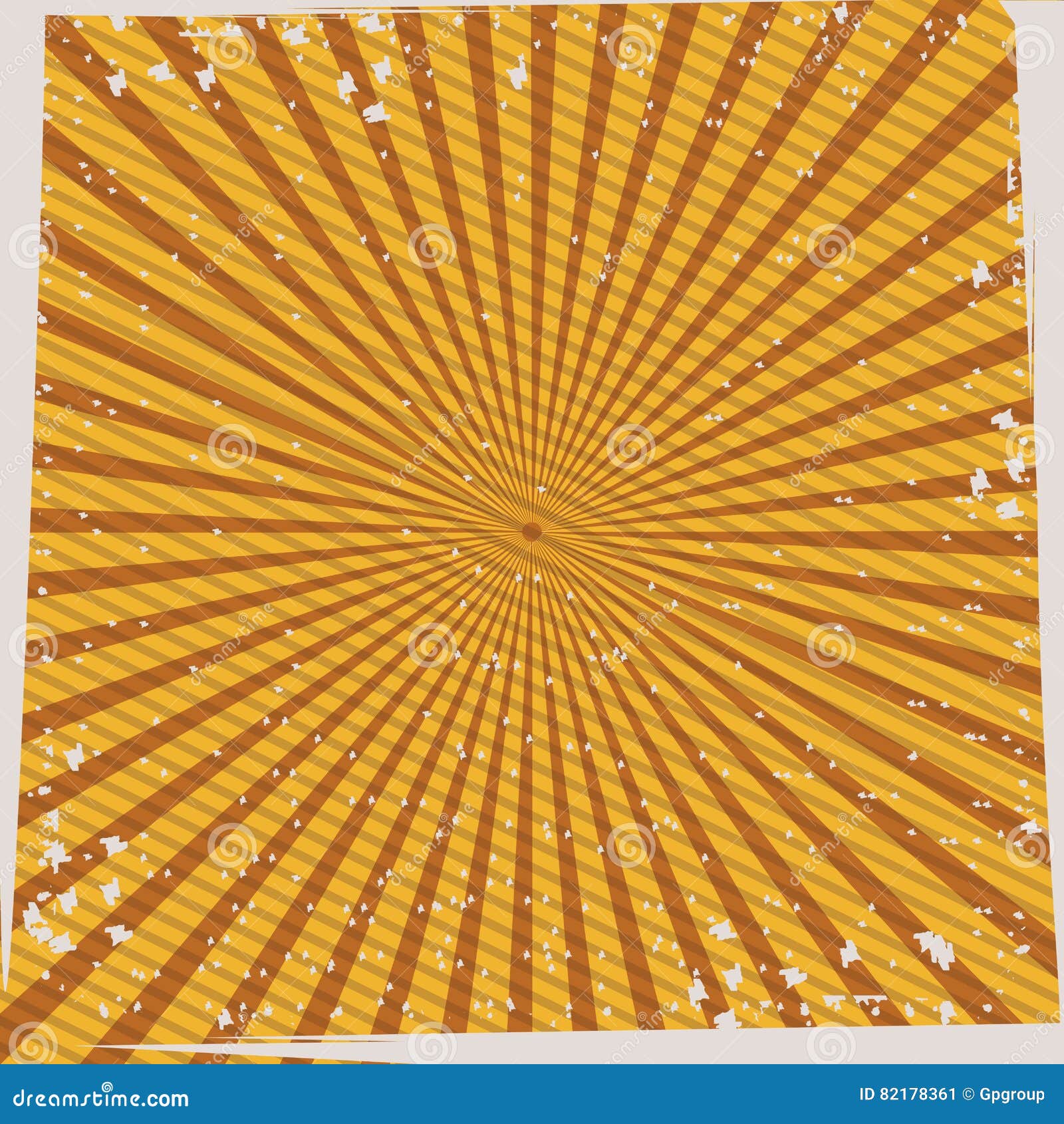 Retro and Striped Background Design Stock Vector - Illustration of ...