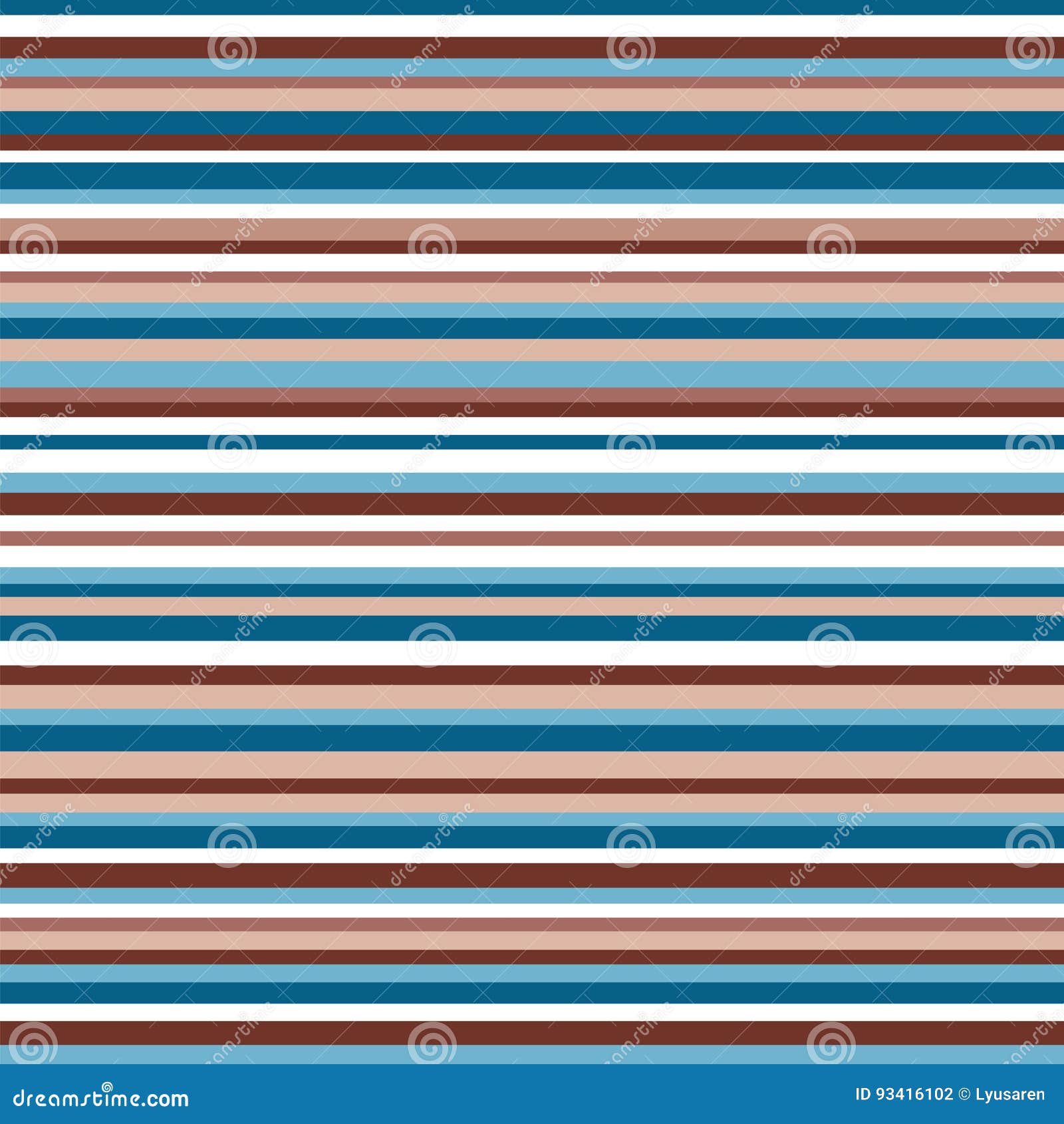 Retro Striped Colorful Background Stock Vector - Illustration of ...