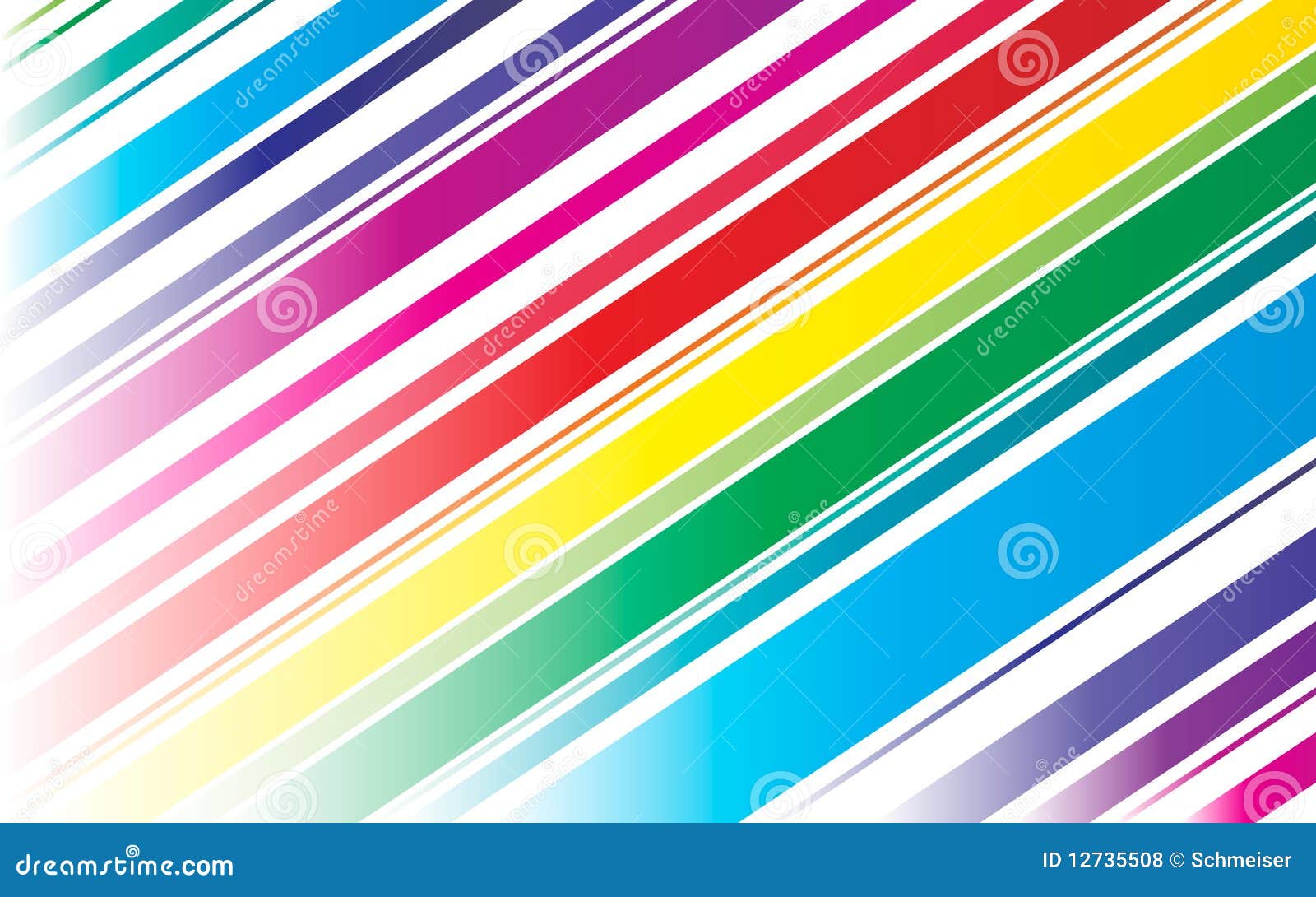 Retro Stripes stock vector. Illustration of creative - 12735508