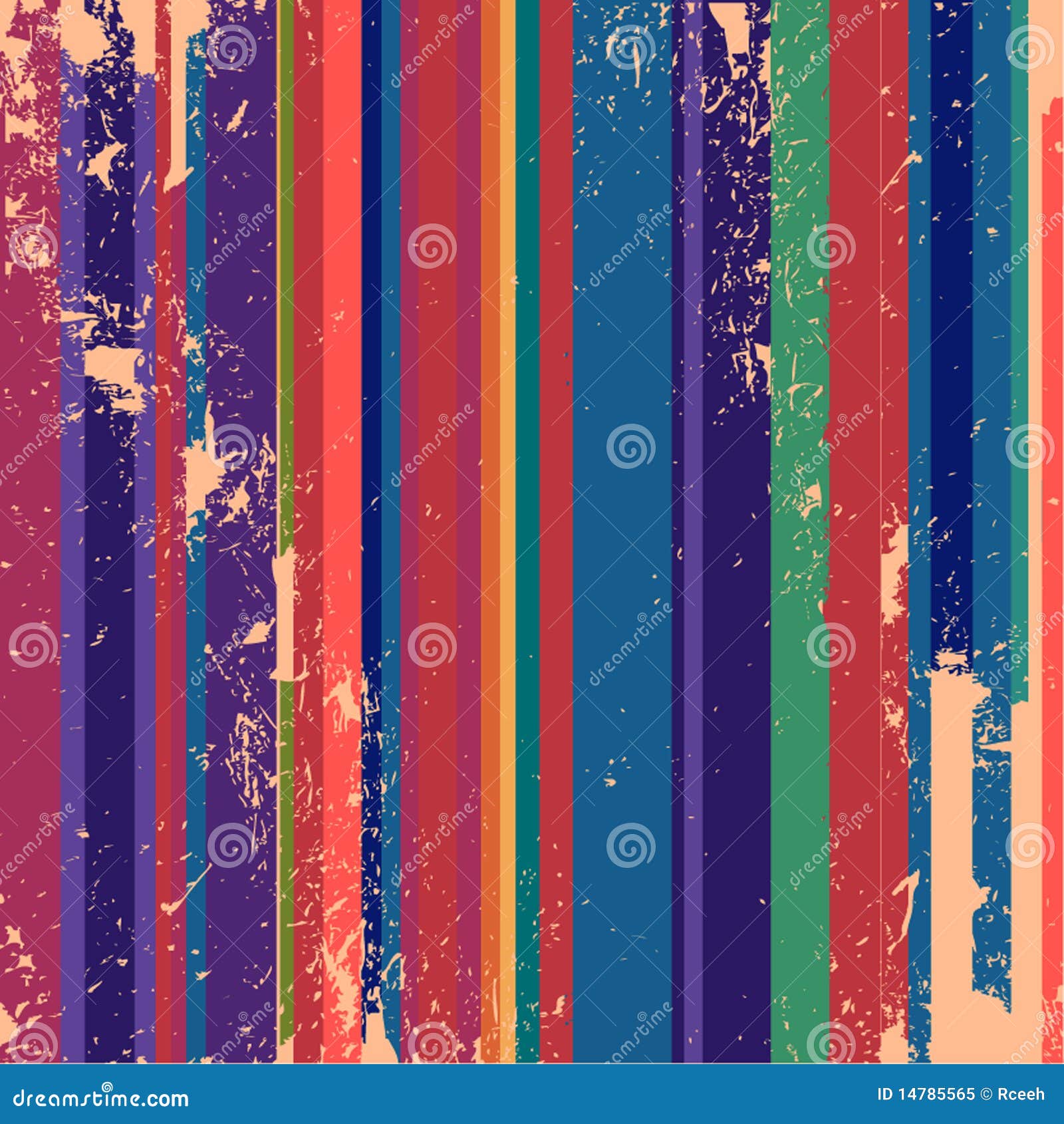 Retro stripes stock illustration. Illustration of fashion - 14785565