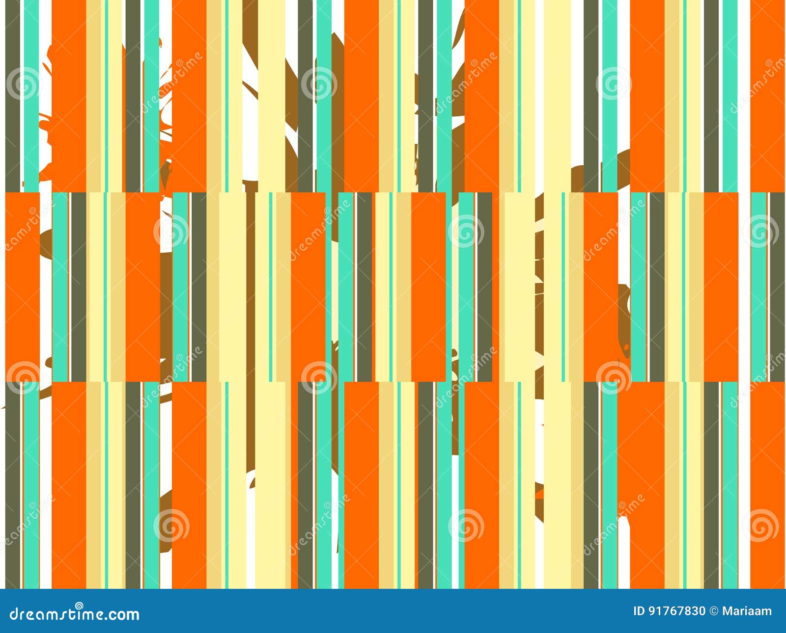 Retro stripes stock vector. Illustration of cover, stripe - 91767830