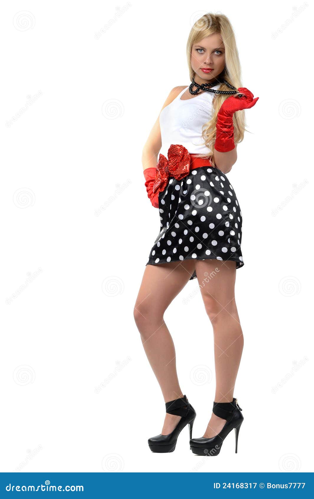 Retro style stock image. Image of isolated, retro, attractive - 24168317