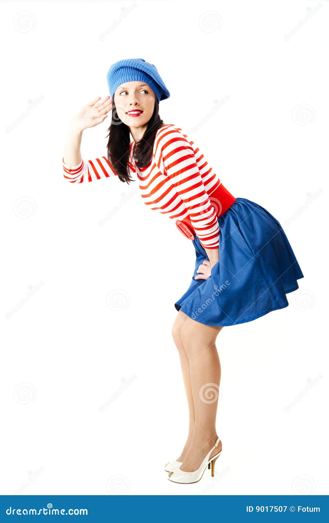 Retro style is back stock image. Image of smile, style - 9017507