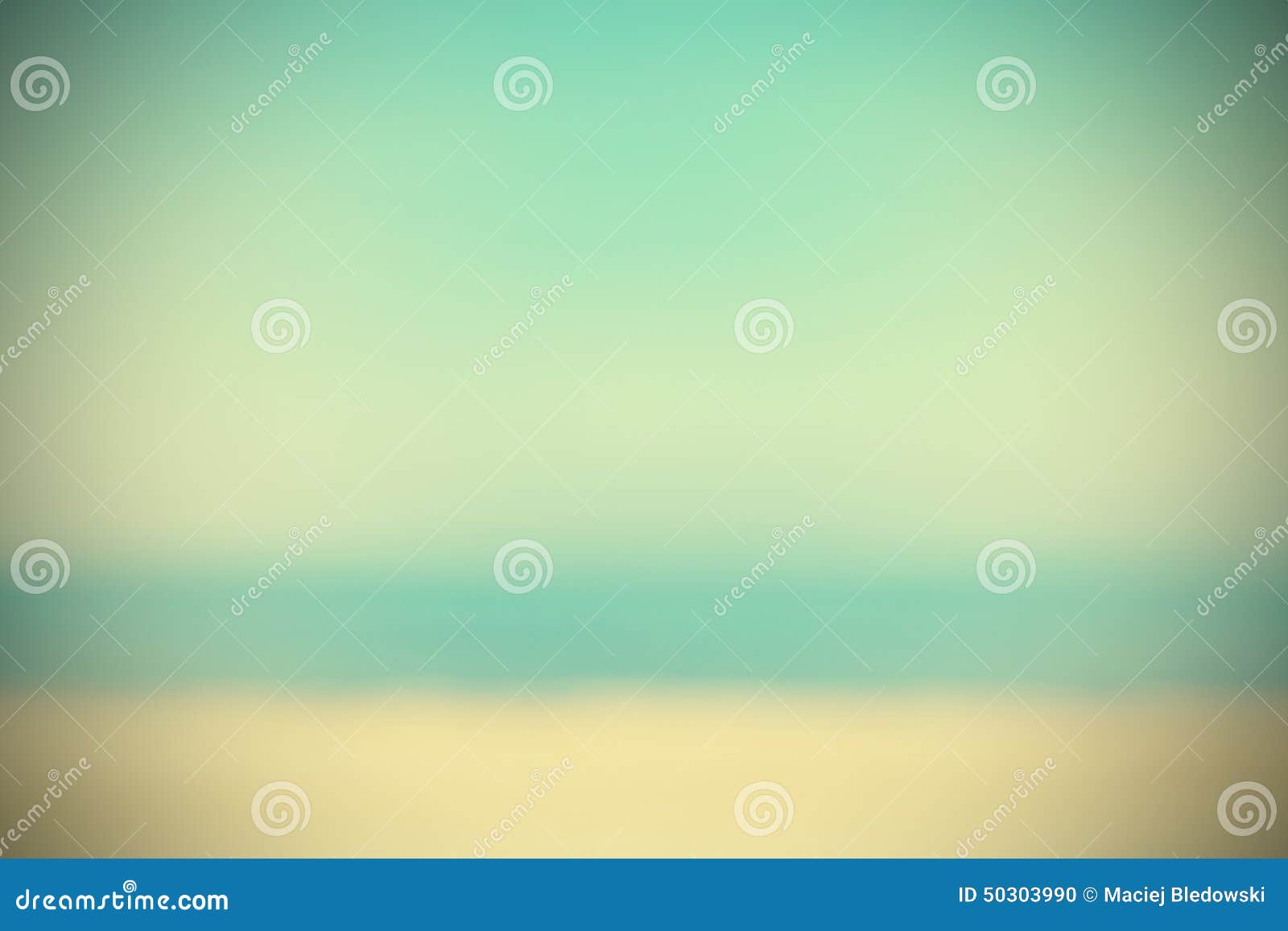 Retro Style Blurred Natural Background, Space for Text Stock Photo ...
