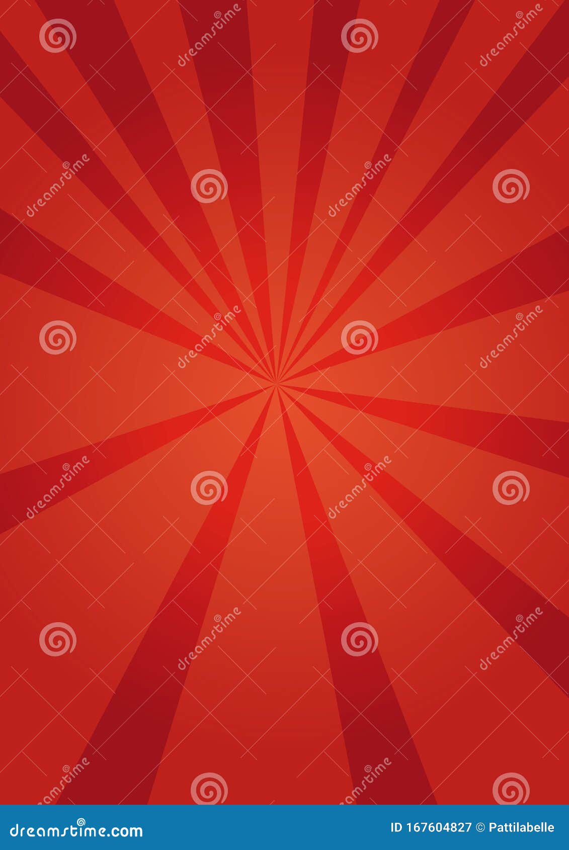 Colorful Ray Vector Background Illustration Stock Vector - Illustration ...