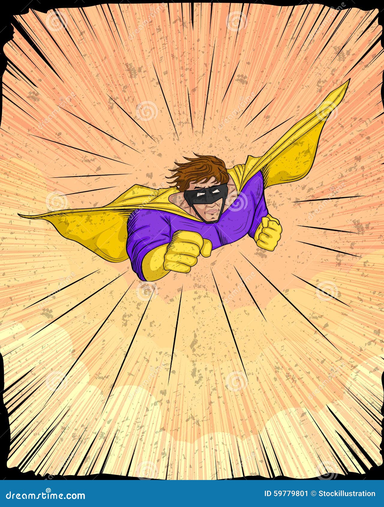 Gungy Style International Yoga Day Poster Woman Doing Posture Cartoon ...