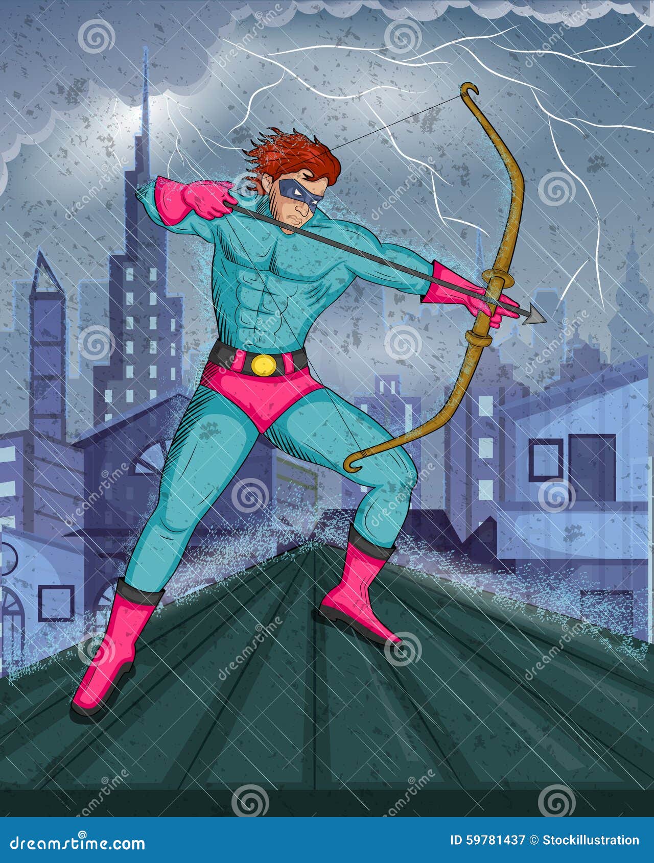 Gungy Style International Yoga Day Poster Woman Doing Posture Cartoon ...