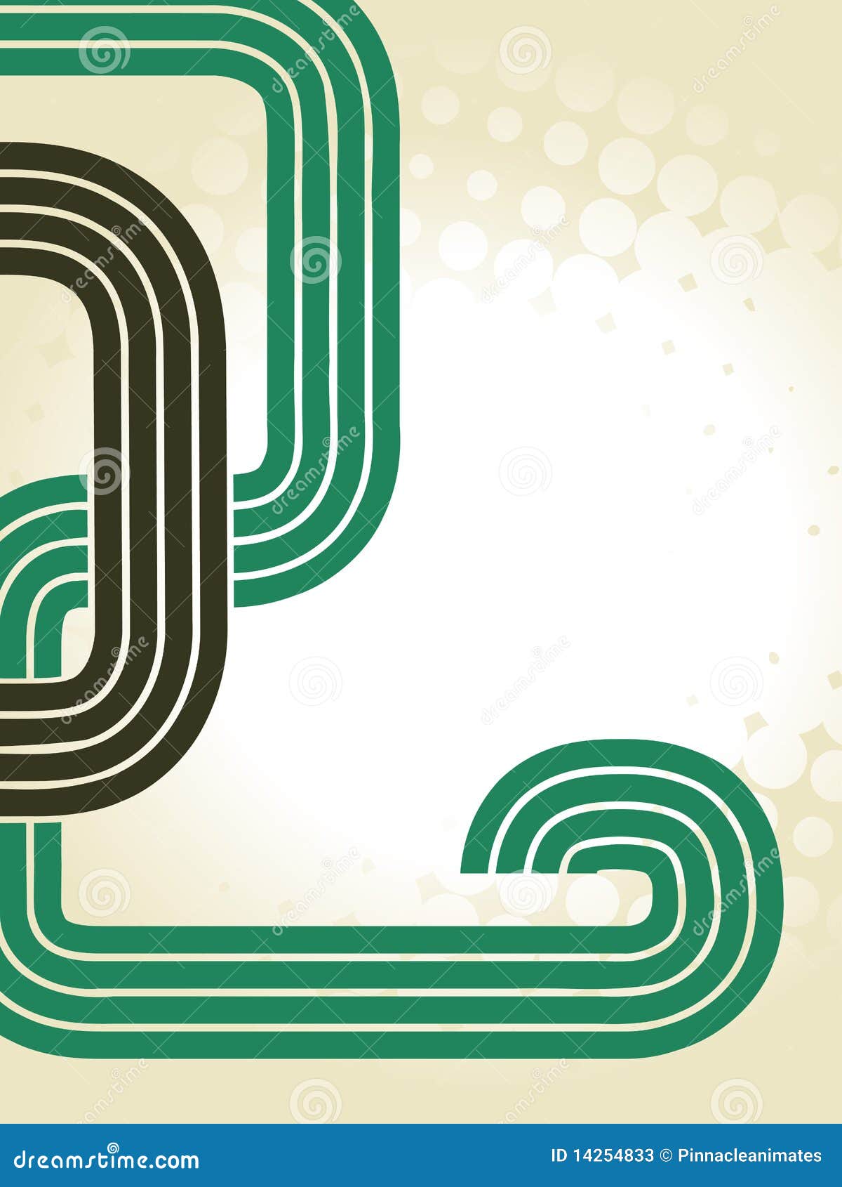 Retro style design stock vector. Illustration of pattern - 14254833