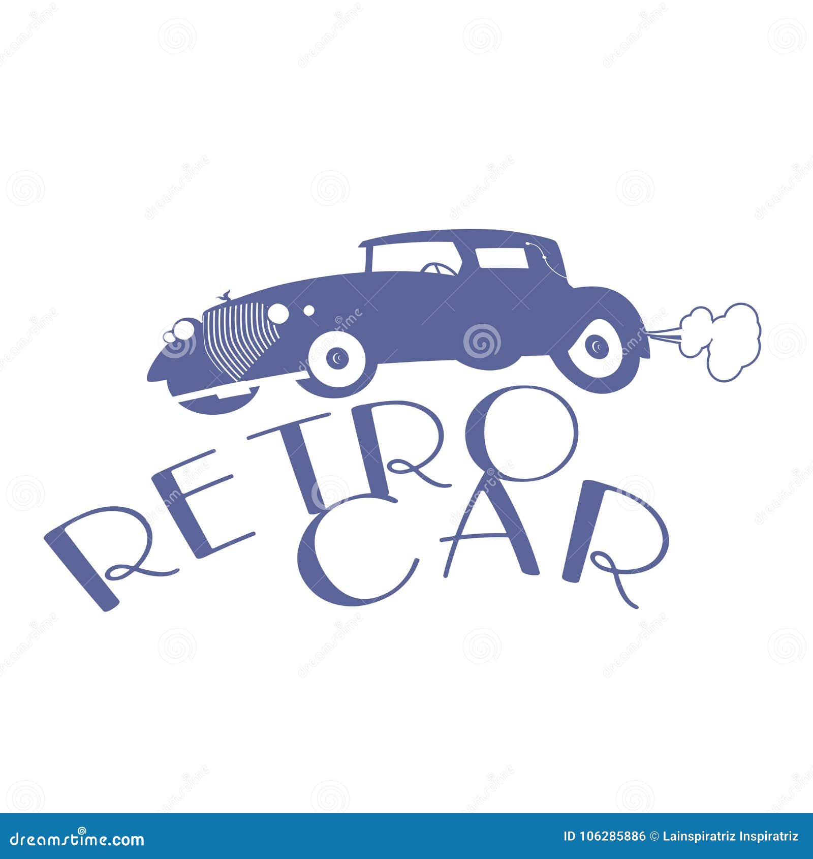 1920 Car Logo