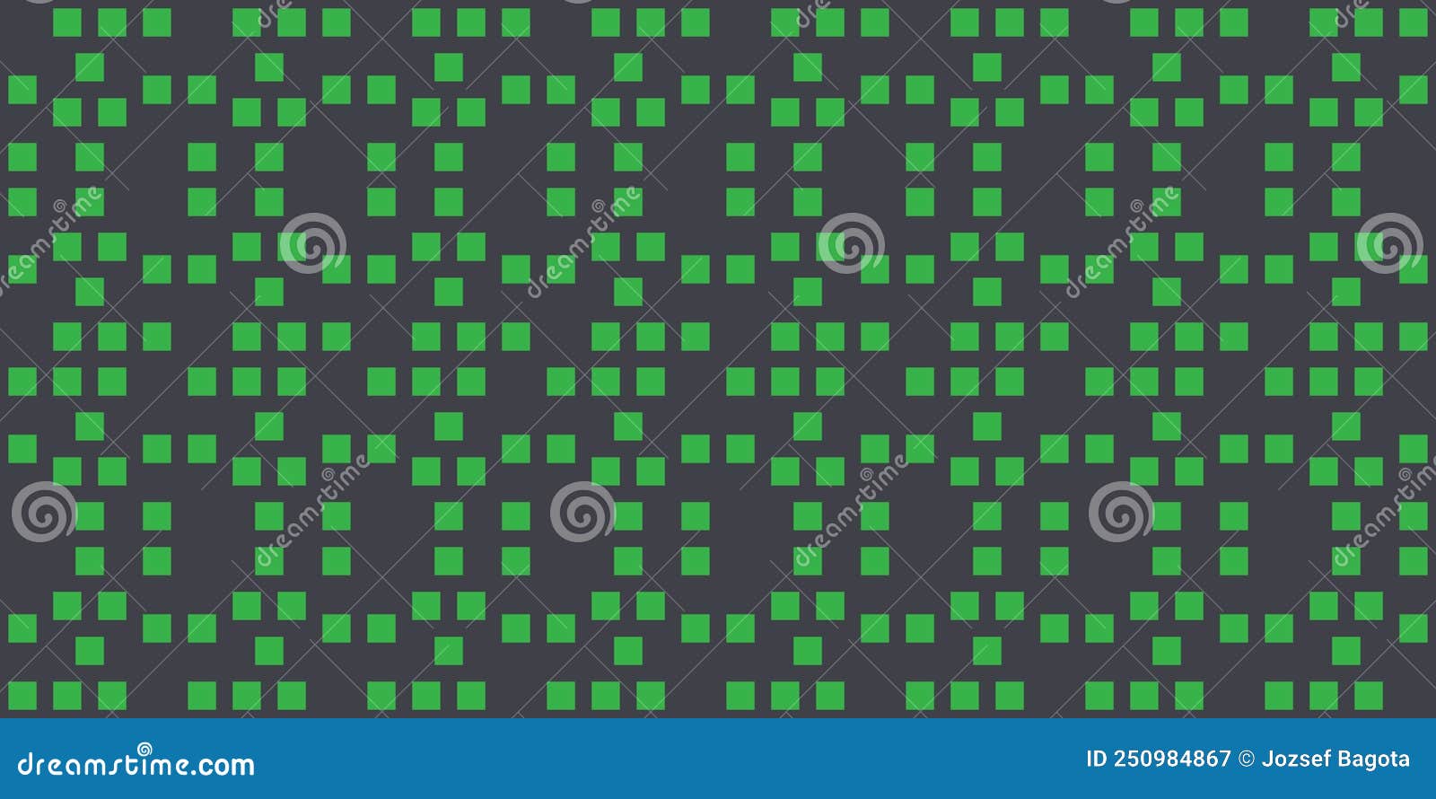 Editable Repetitive Wallpaper Vector | CartoonDealer.com #4809845