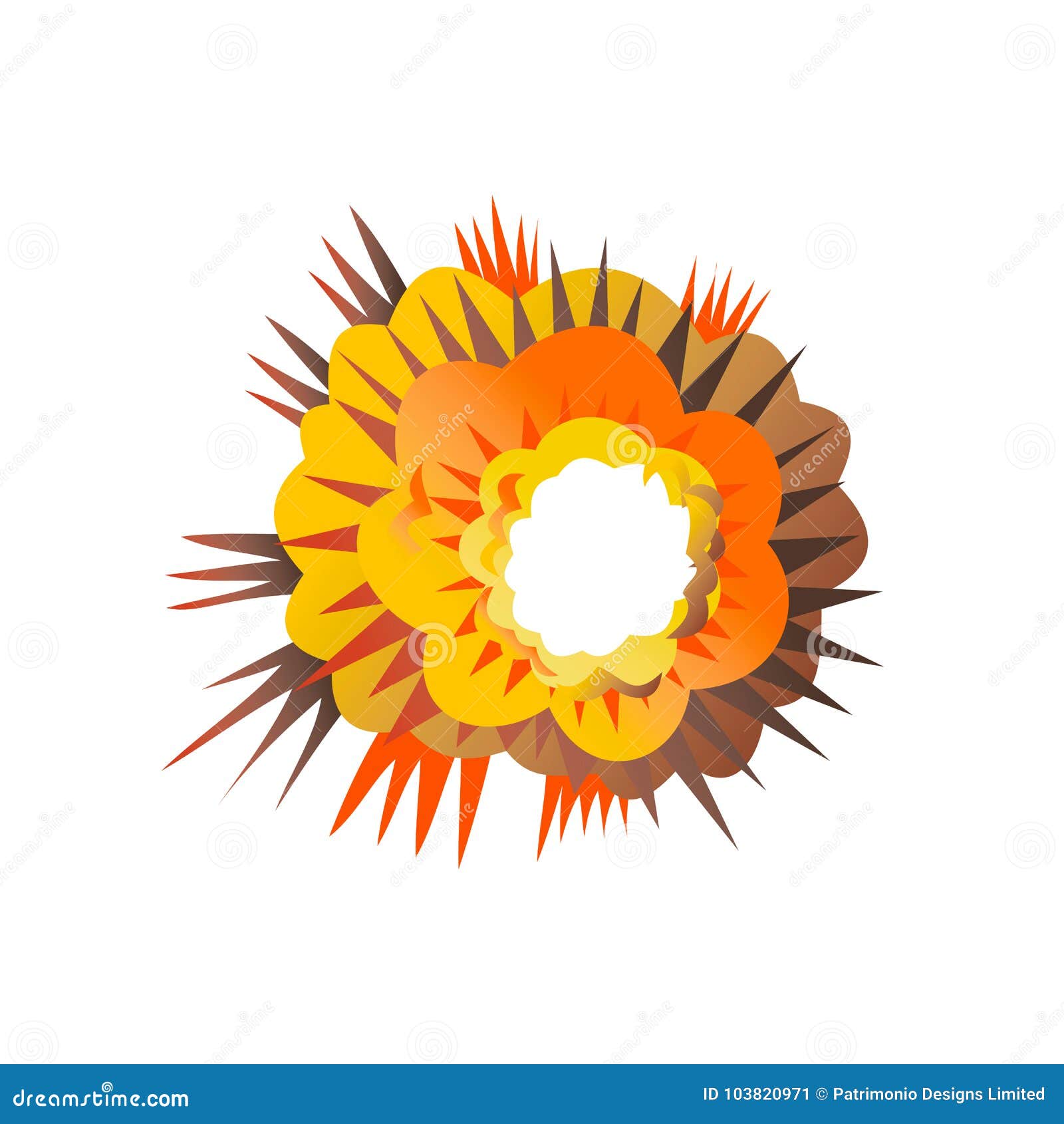 Exploding Bird Cage Royalty-Free Stock Image | CartoonDealer.com #15805498
