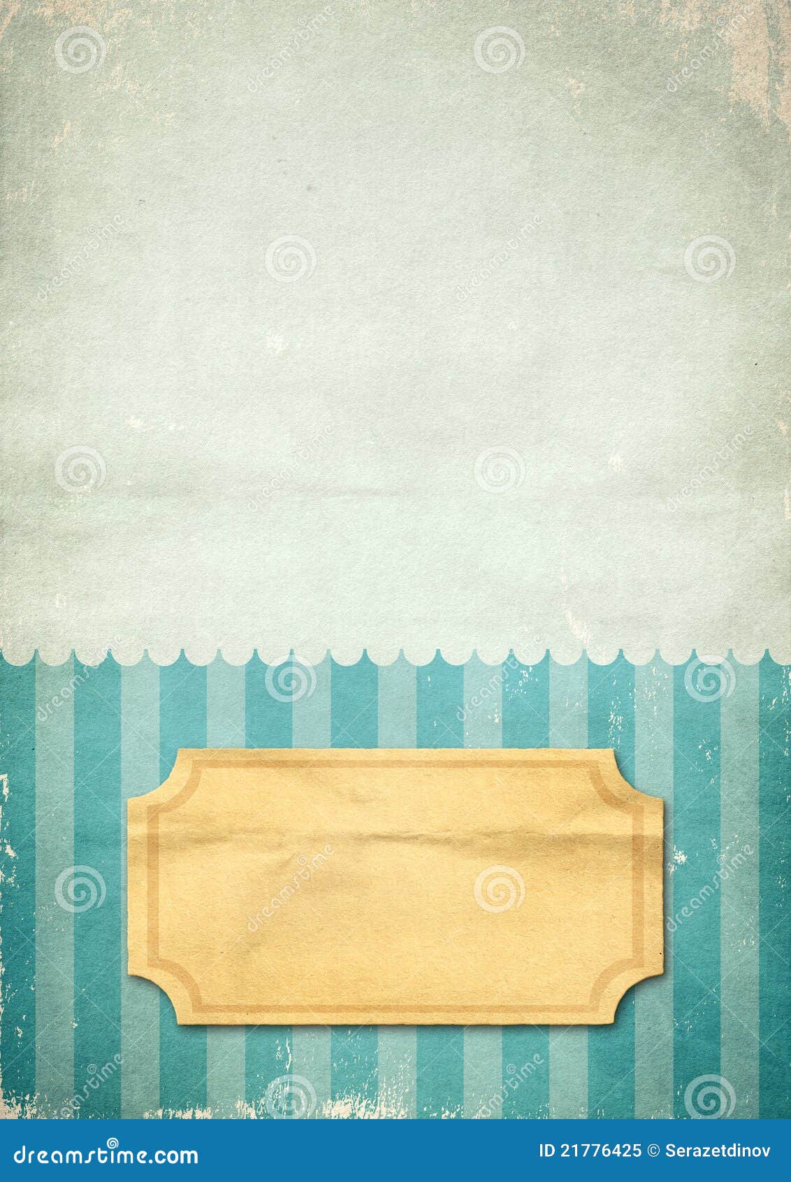 Retro style paper stock image. Image of poster, color - 21776425