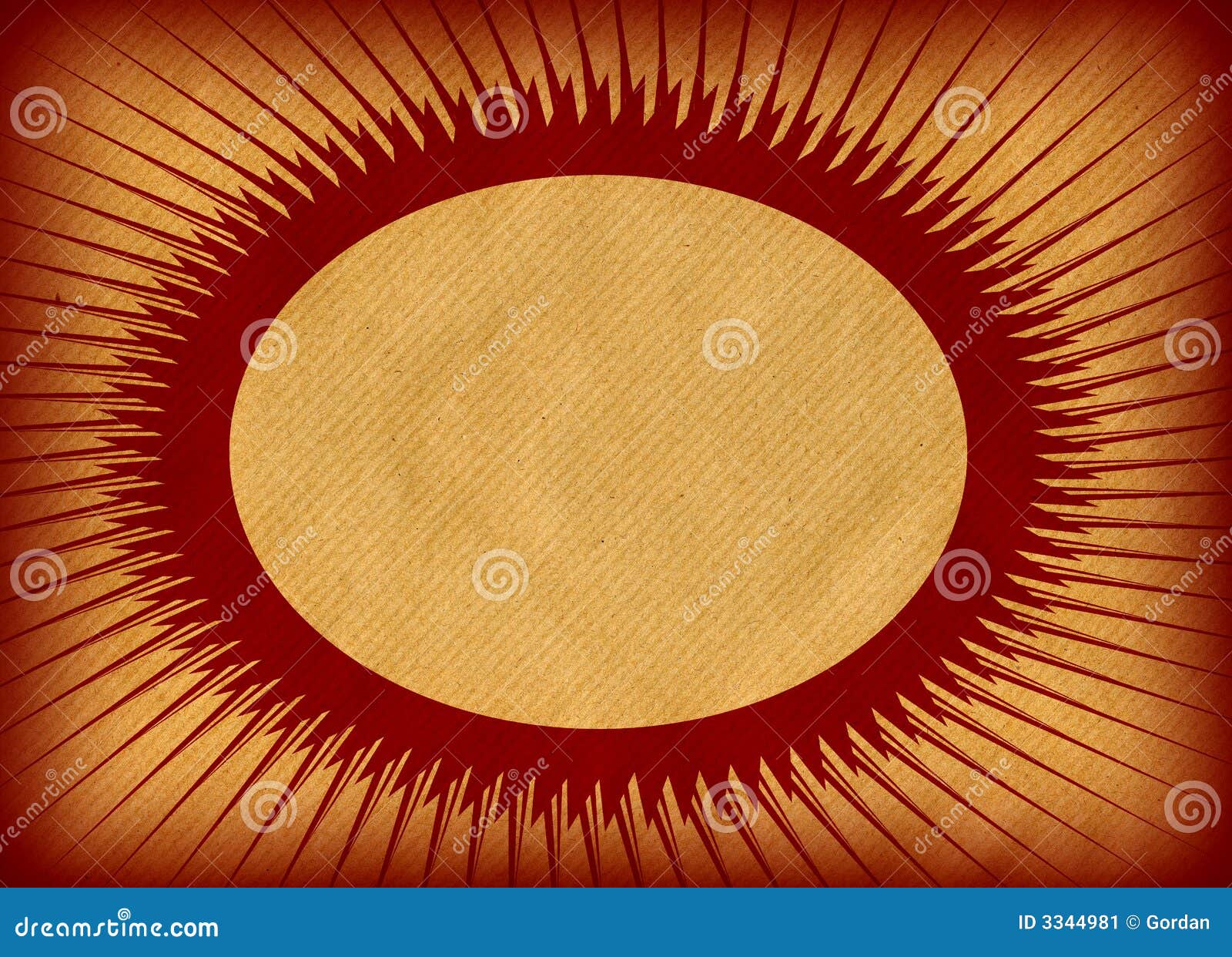 Retro Style Paper Background. Stock Illustration - Illustration of ...