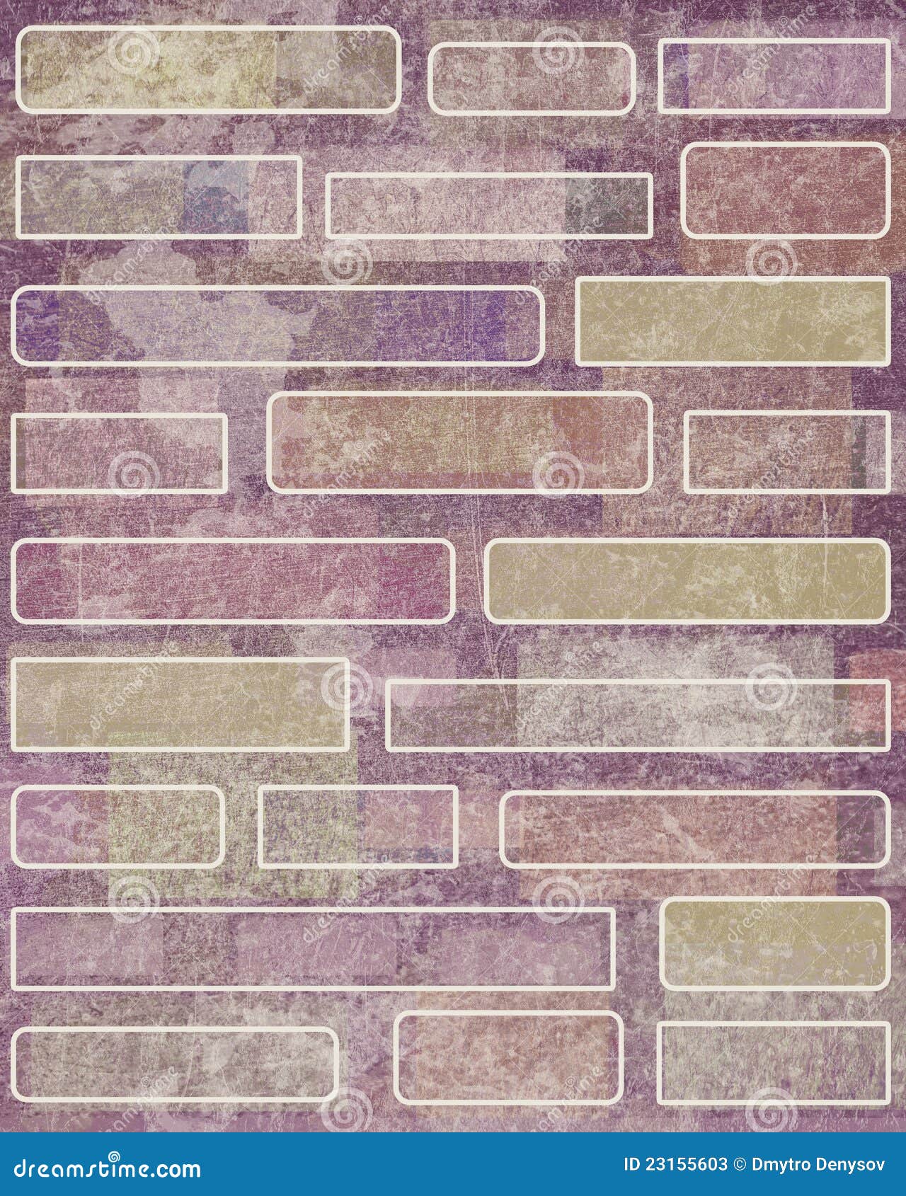 Retro Style Sheet with Text Boxes Stock Image - Image of icon, chat ...