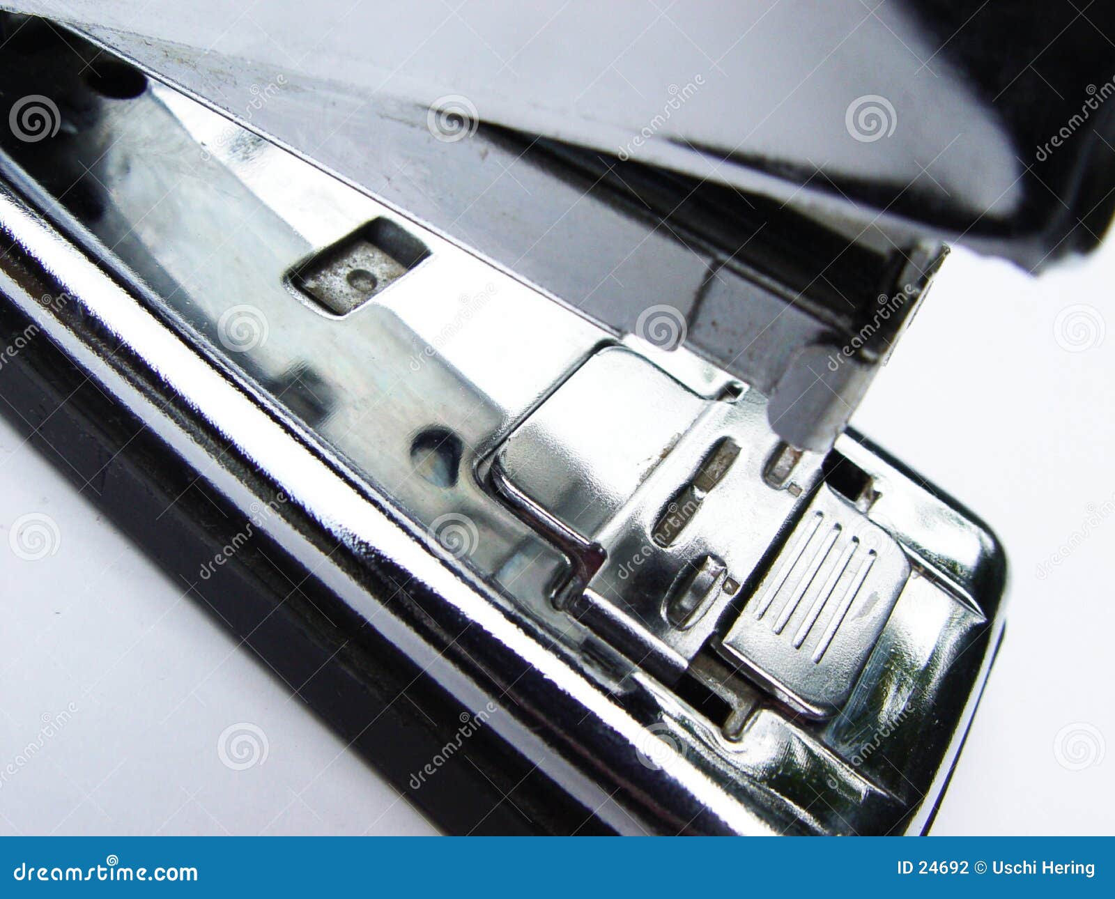 Retro Style Stapler Picture. Image: 24692