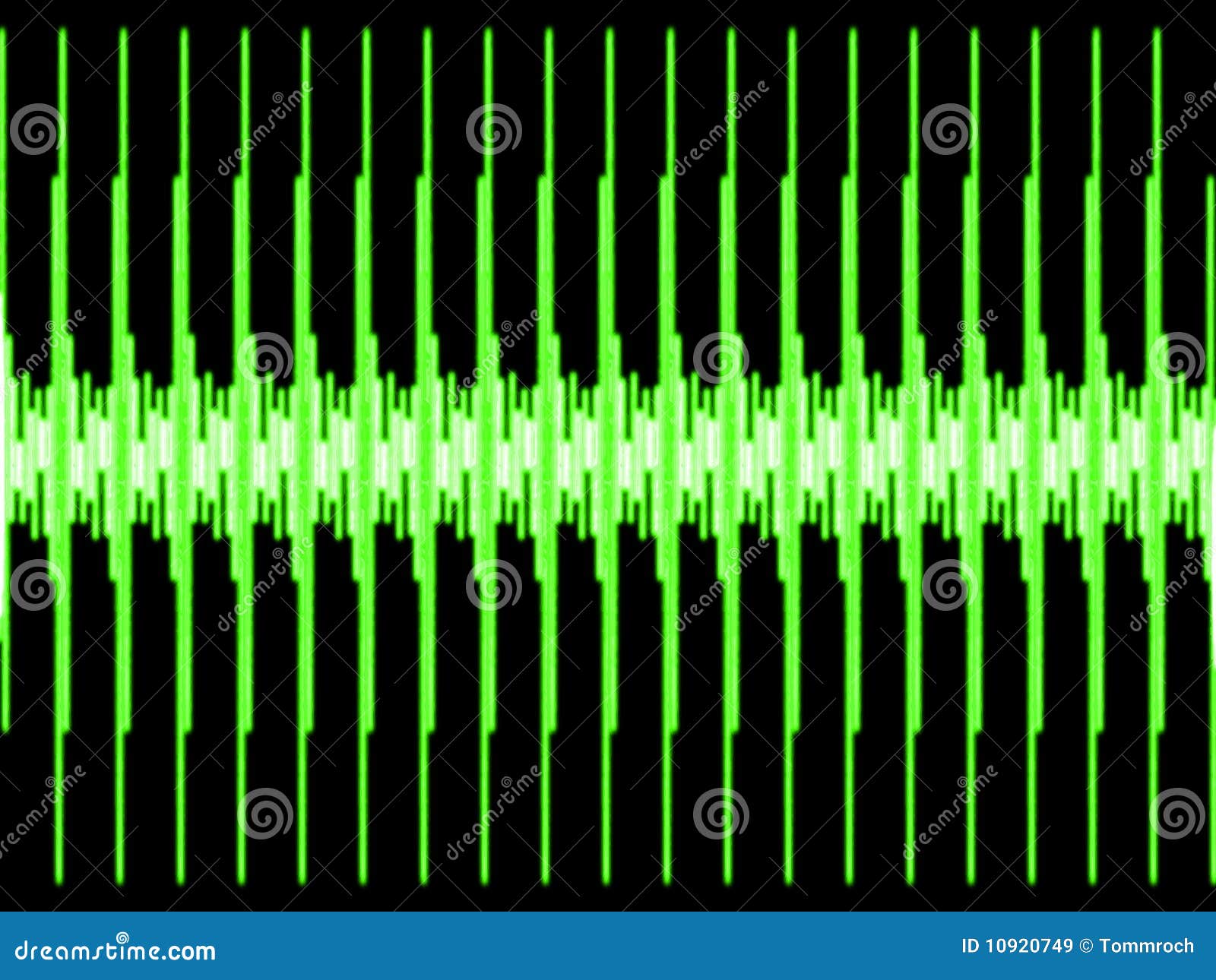 Retro style waveform stock image. Image of sine, oscilloscope - 10920749